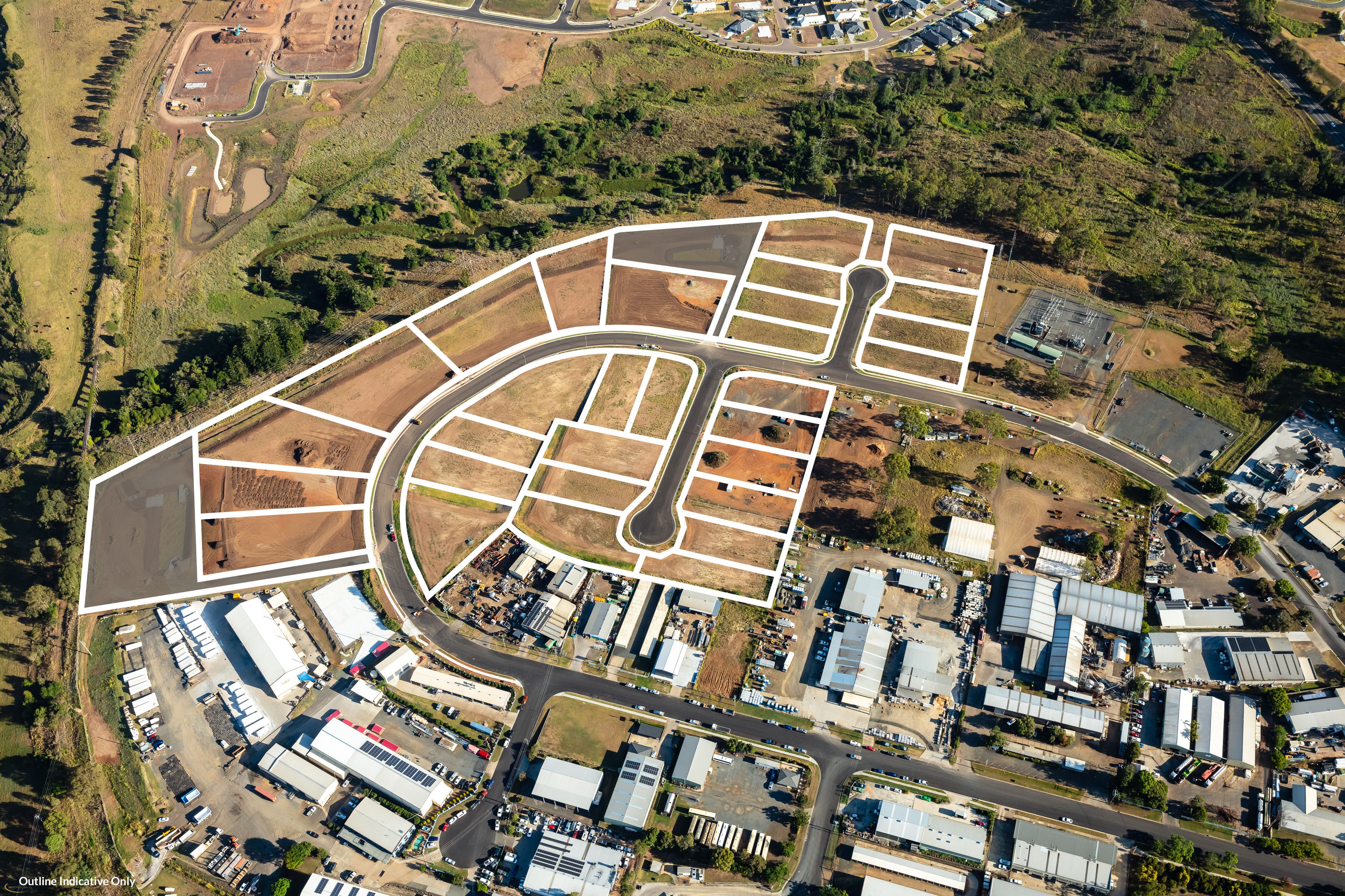 Beaudesert Enterprise Precinct (Enterprise Drive), Beaudesert, QLD 4285 ...