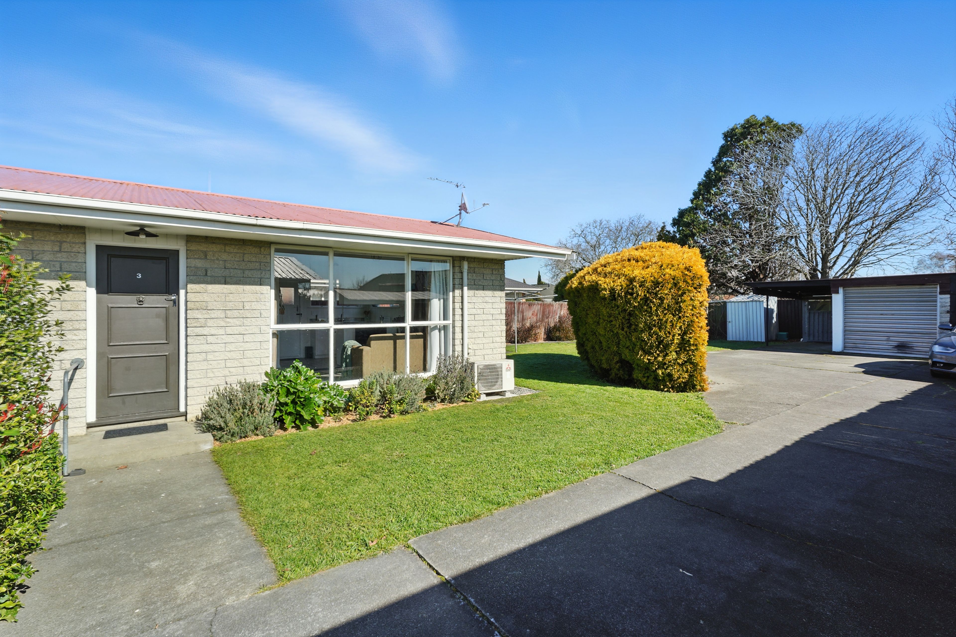 3/78 Middlepark Road, Sockburn, Christchurch City 8042 - Sold Unit ...