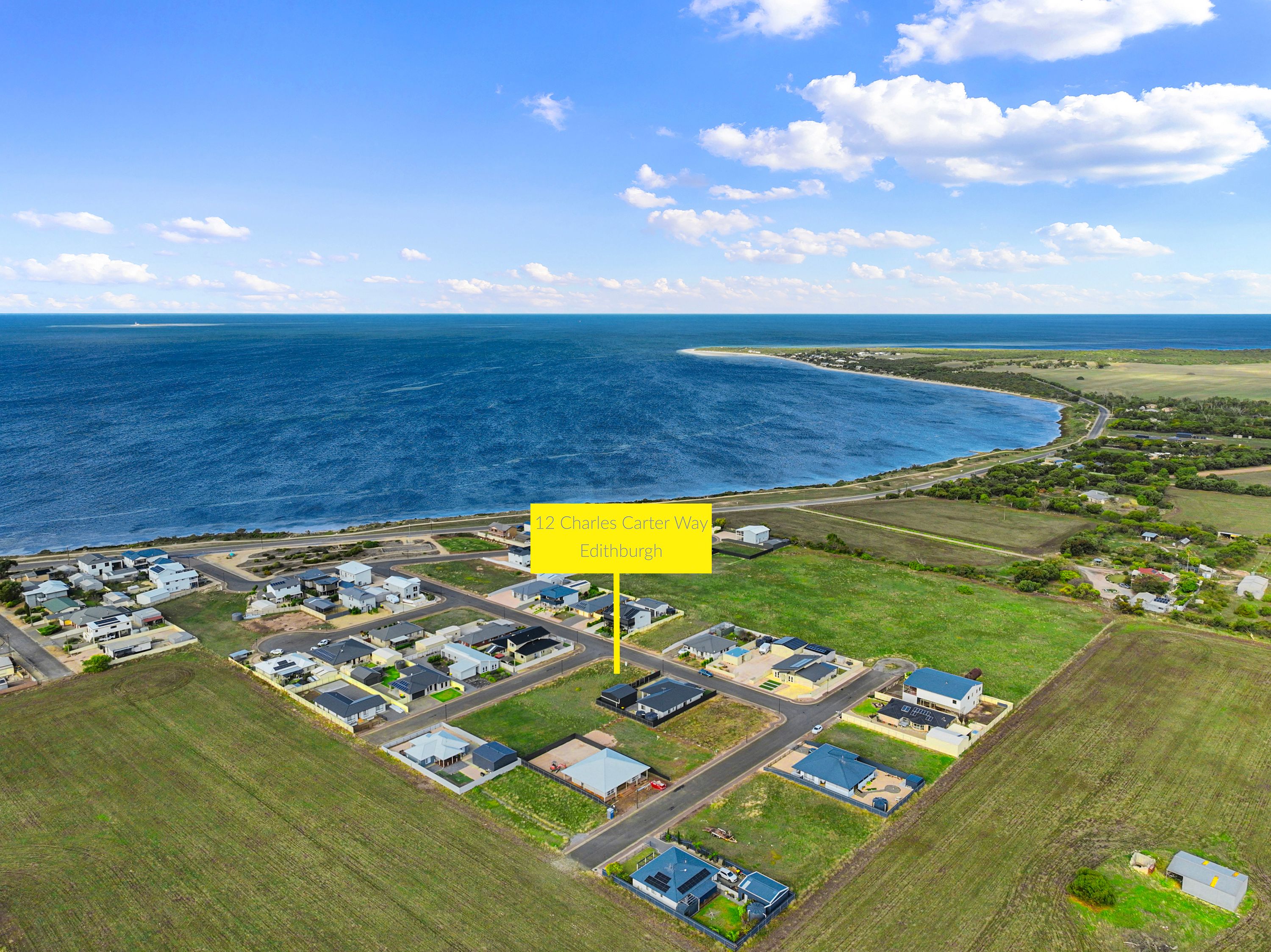 12 Charles Carter Way, Edithburgh, SA 5583 - Sold Land - Ray White ...