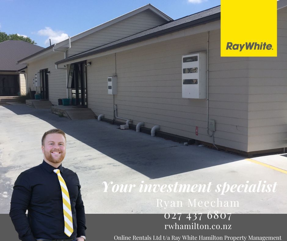 Ray White Hamilton Property Management