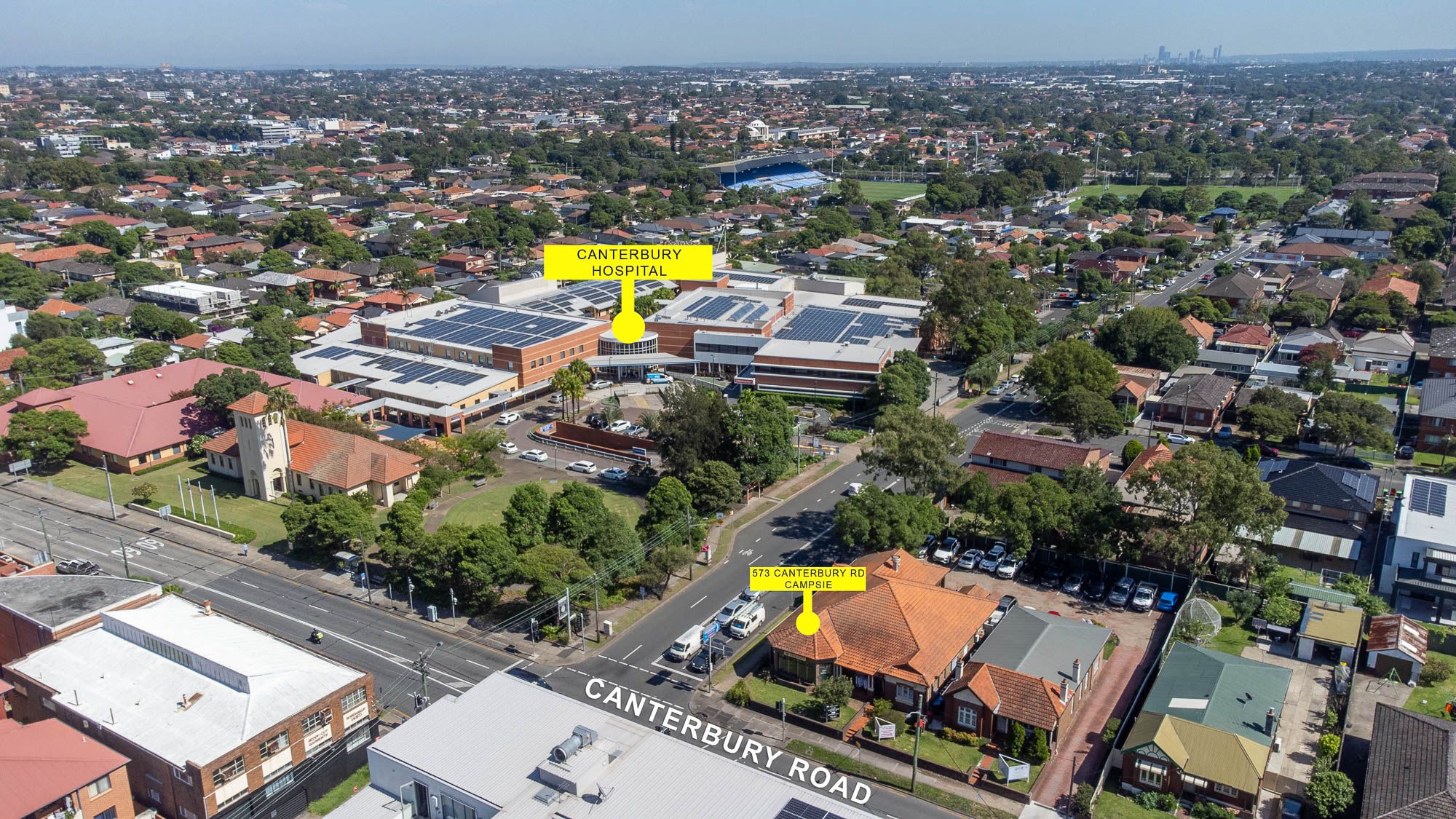 3/571 Canterbury Road, Campsie, NSW 2194 - Medical/Consulting for Lease ...