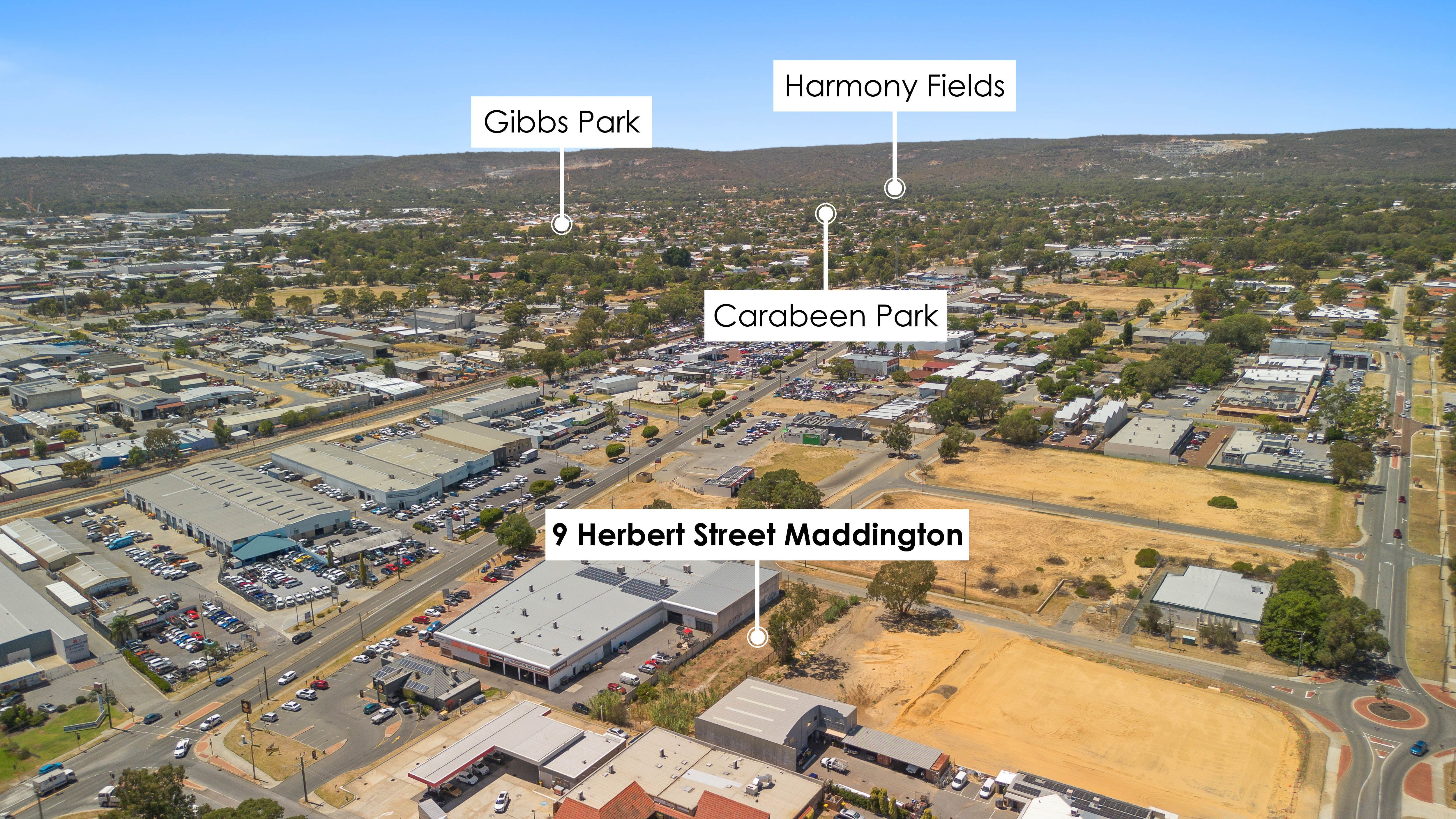 9 HERBERT Street, Maddington, WA 6109 - Land for Sale - Ray White BPG