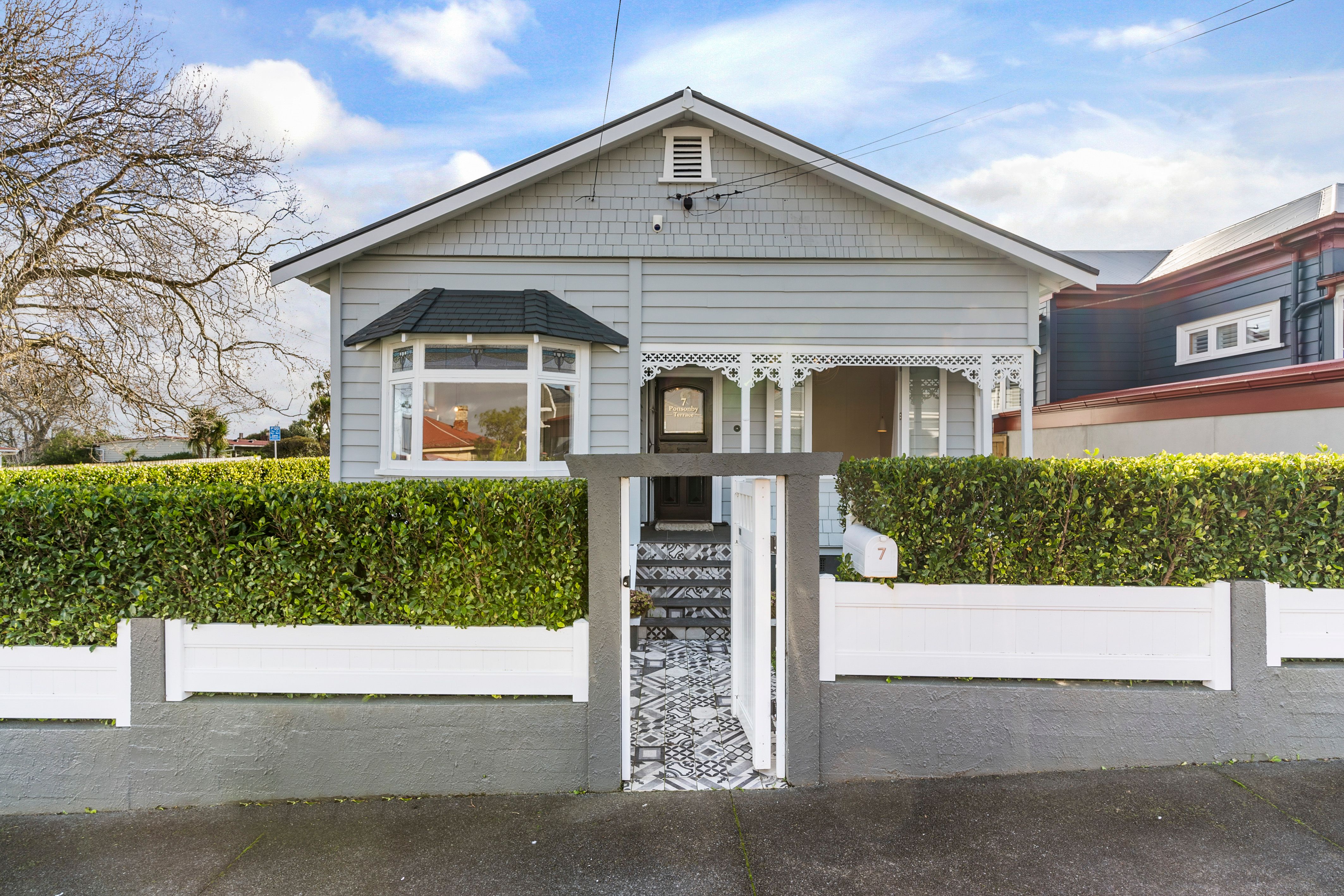 7 Ponsonby Terrace, Ponsonby, Auckland City 1011 - Sold House - Ray ...