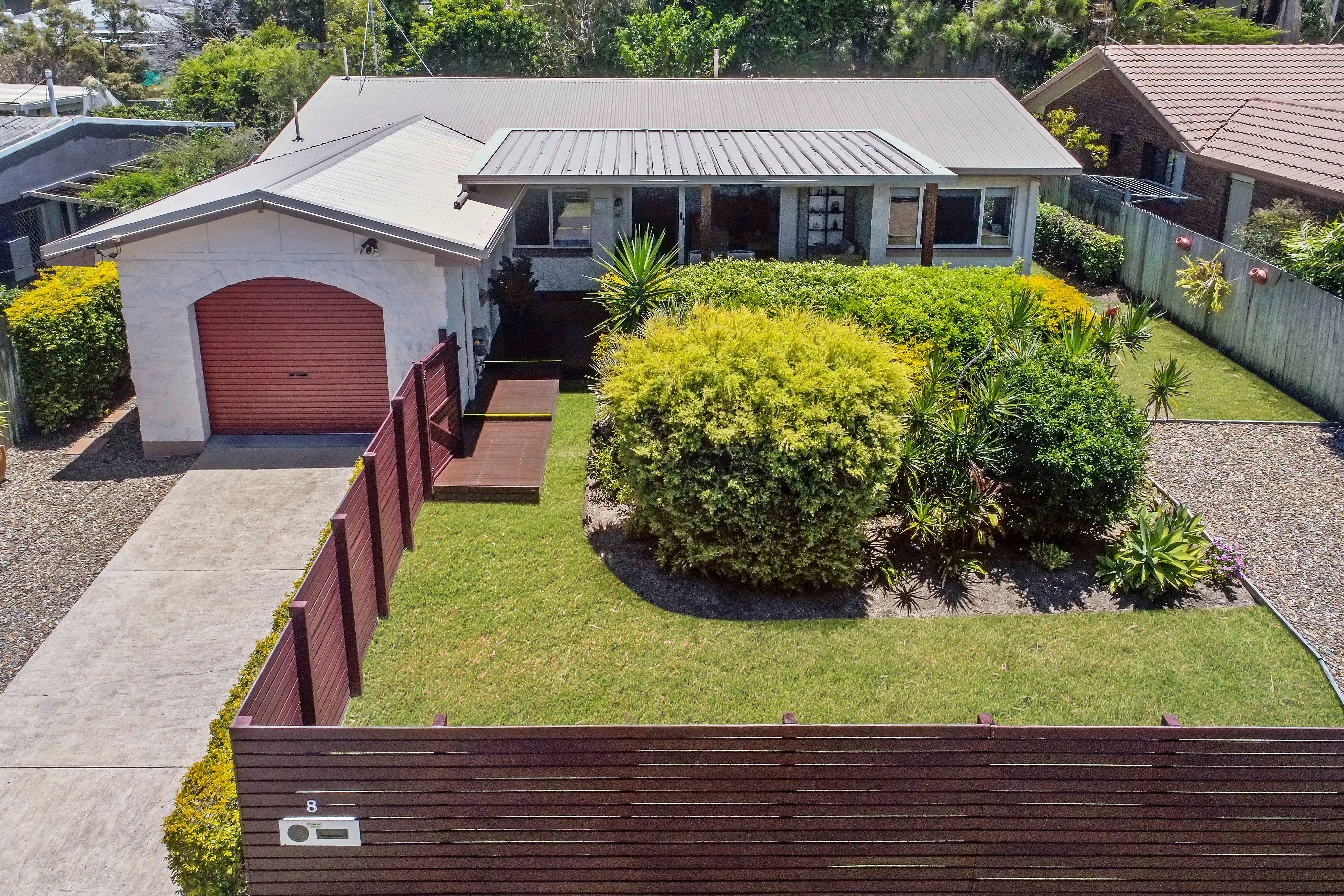 8 Balemo Street, Battery Hill, QLD 4551 - Leased House - Ray White ...