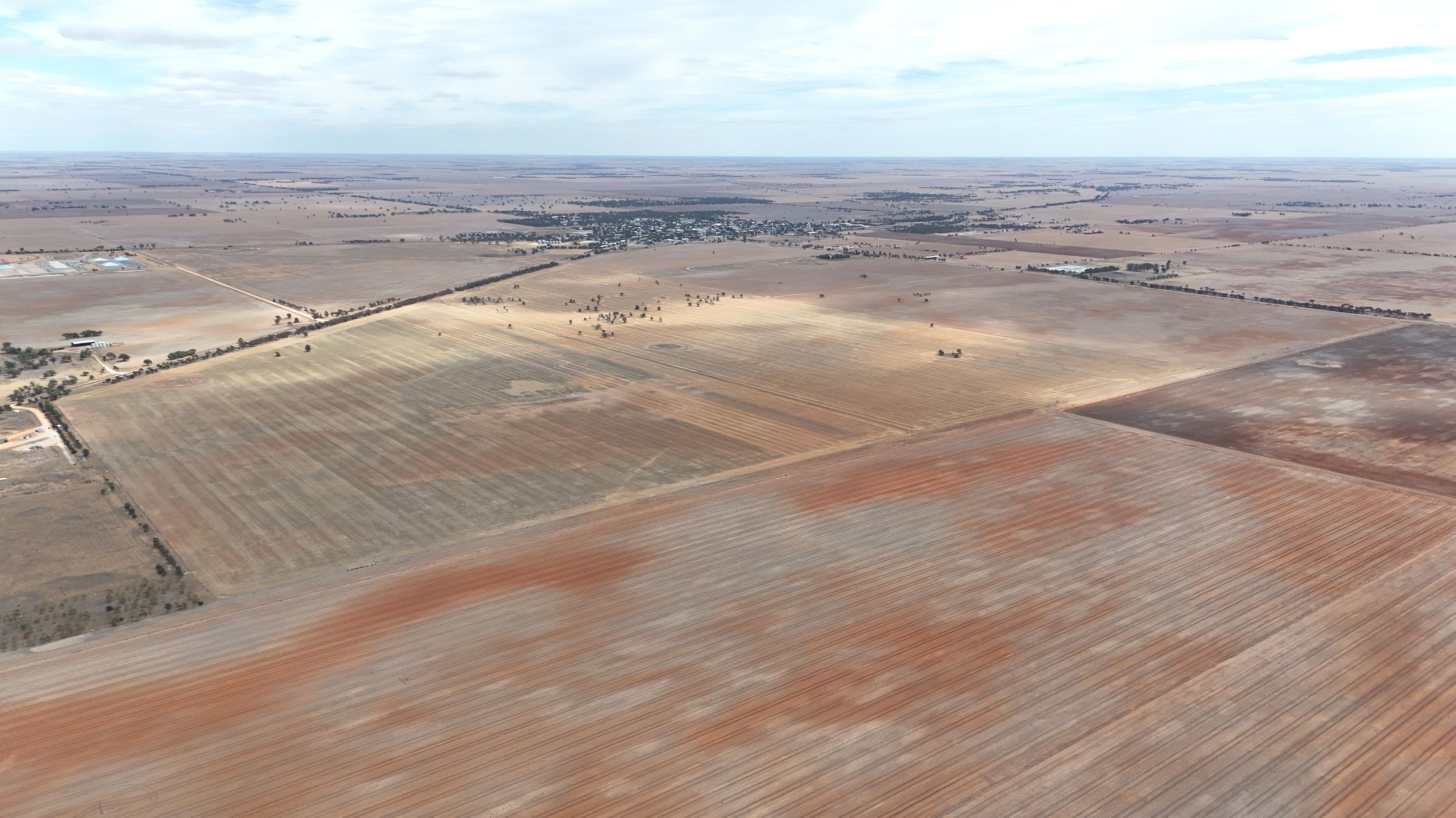 Birchip- Corack Road, Birchip, VIC 3483 - Sold Rural Cropping Property ...