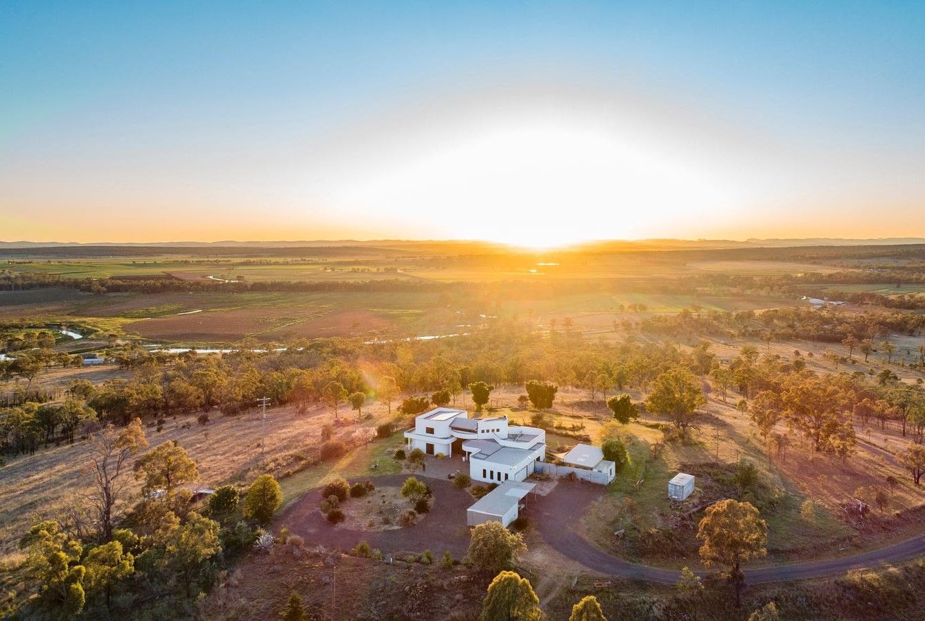 2028 Leyburn Cunningham Road., OLD TALGAI, QLD 4370 - Leased House ...