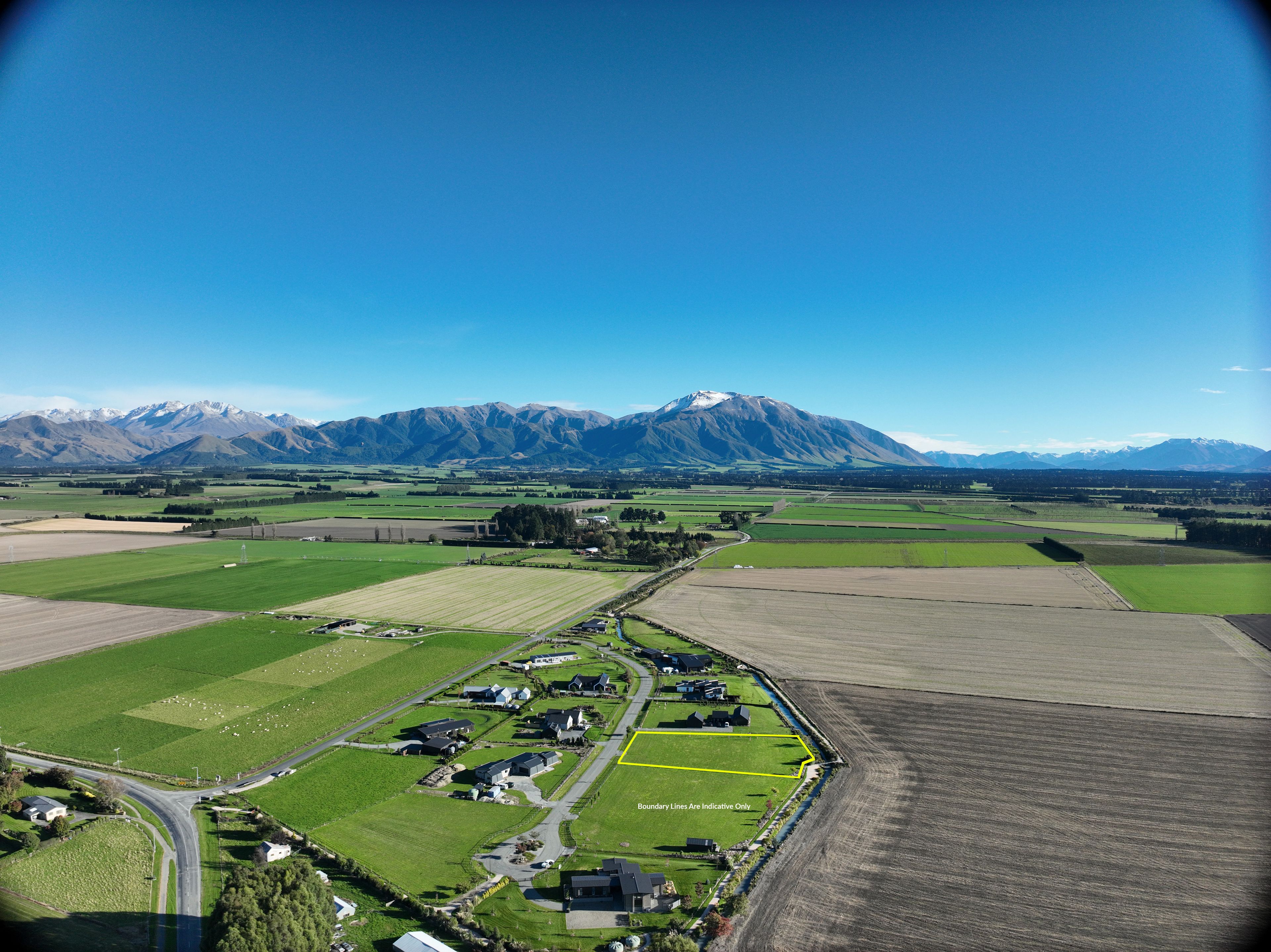 25 Sam Holmes Drive, Methven, Ashburton District 7730 - Section for ...