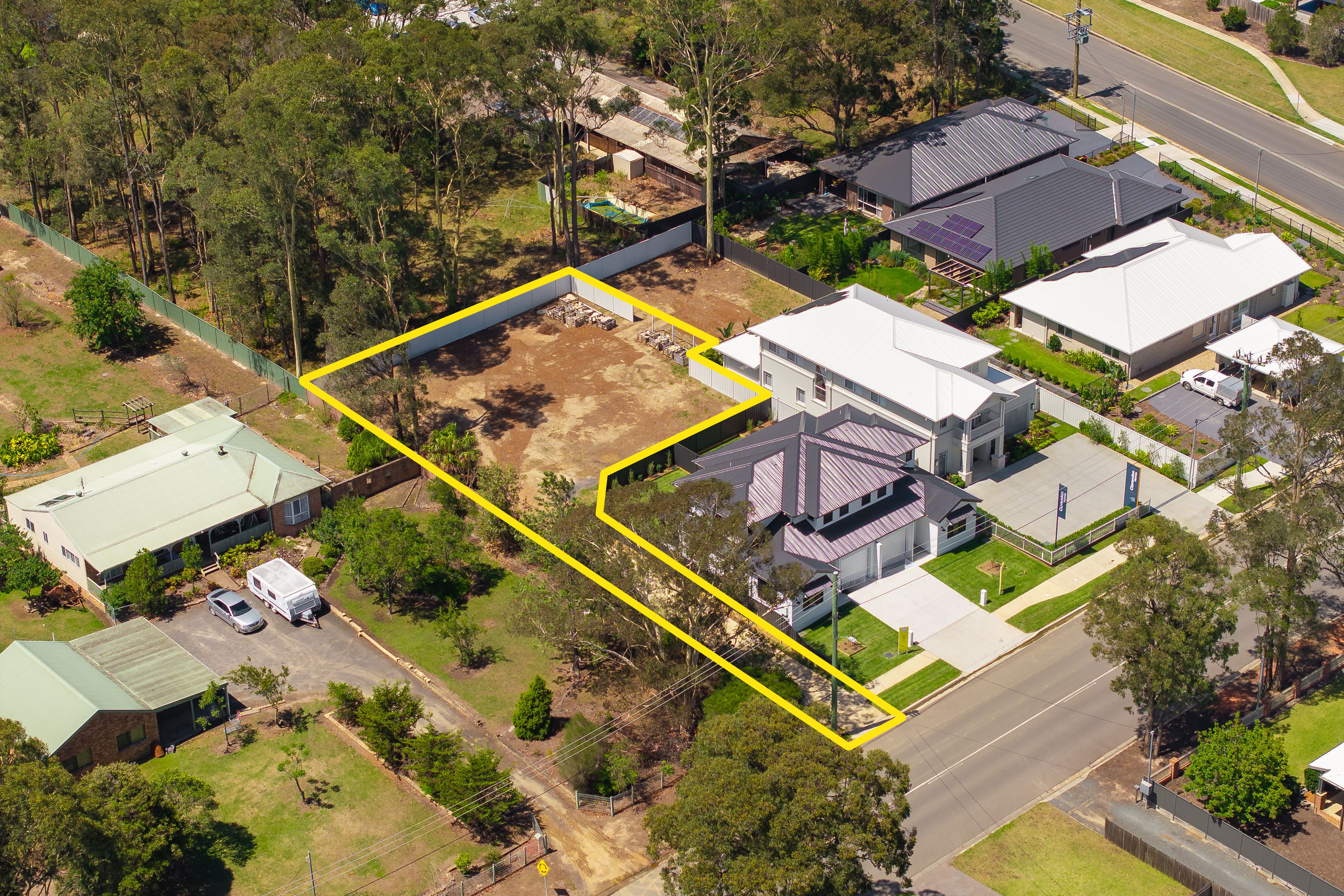 71 Quinns Lane, South Nowra, NSW 2541 - Sold Land - Ray White ...