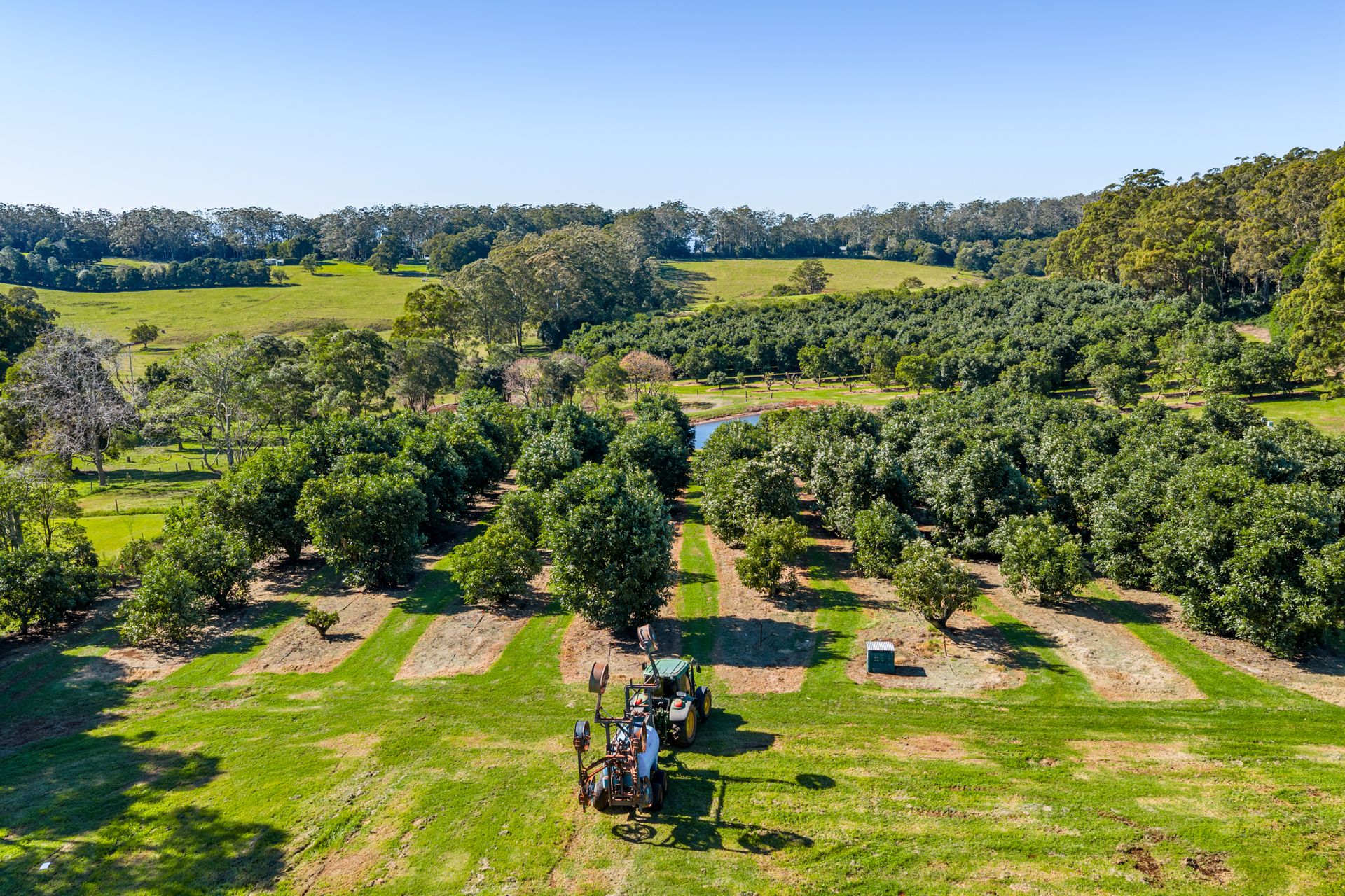Ray White Rural & Livestock • 'Ravensbourne Ridge' 45 Blanck Road ...