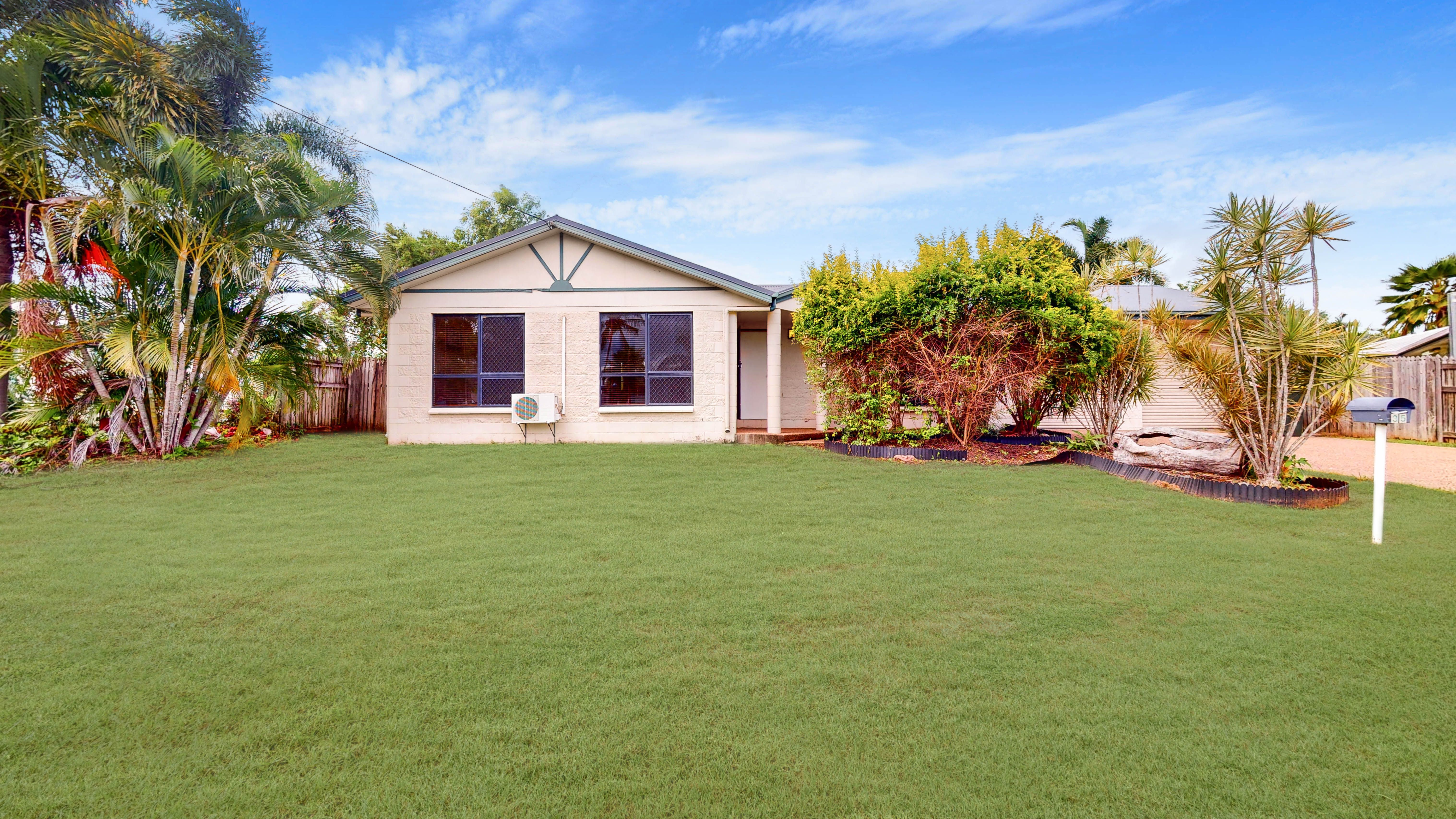 35 Amber Avenue, Rasmussen, QLD 4815 - Leased House - Ray White Townsville