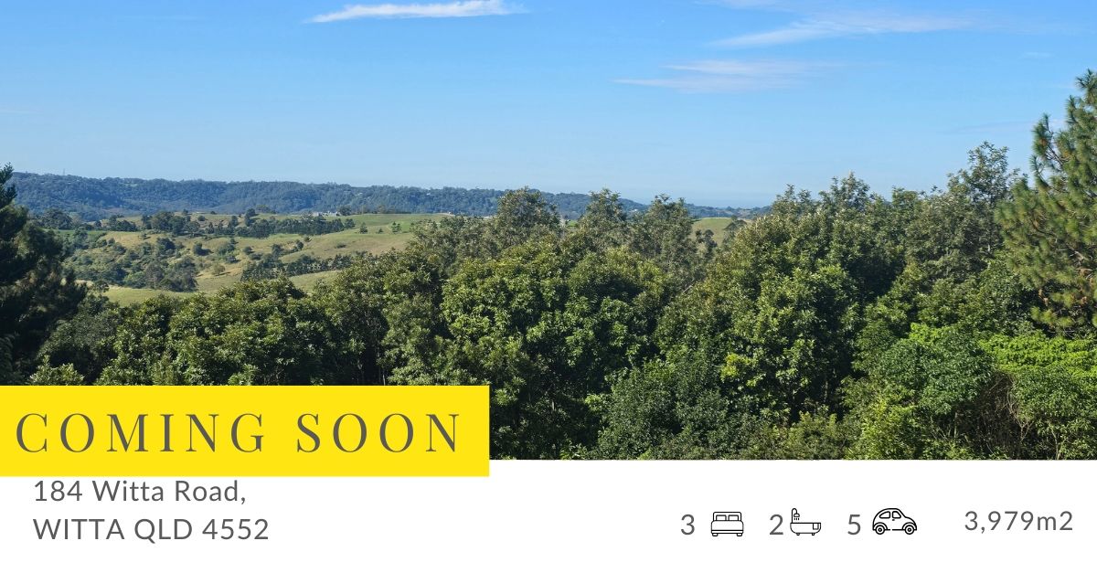 184 Witta Road, Witta, QLD 4552 - House for Sale - Ray White Maleny