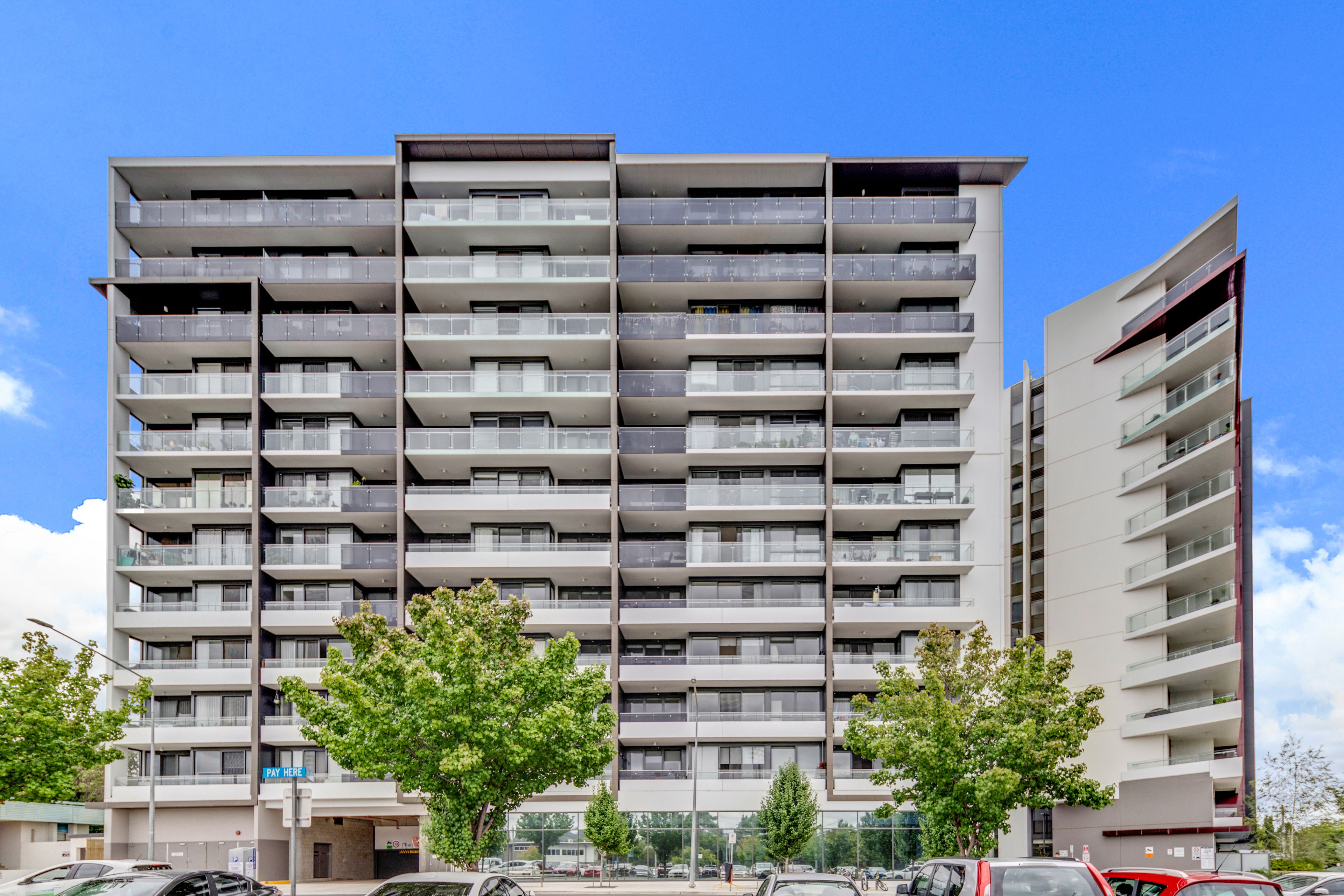 80/7 Irving Street, Phillip, ACT 2606 - Leased Apartment - Ray White ...