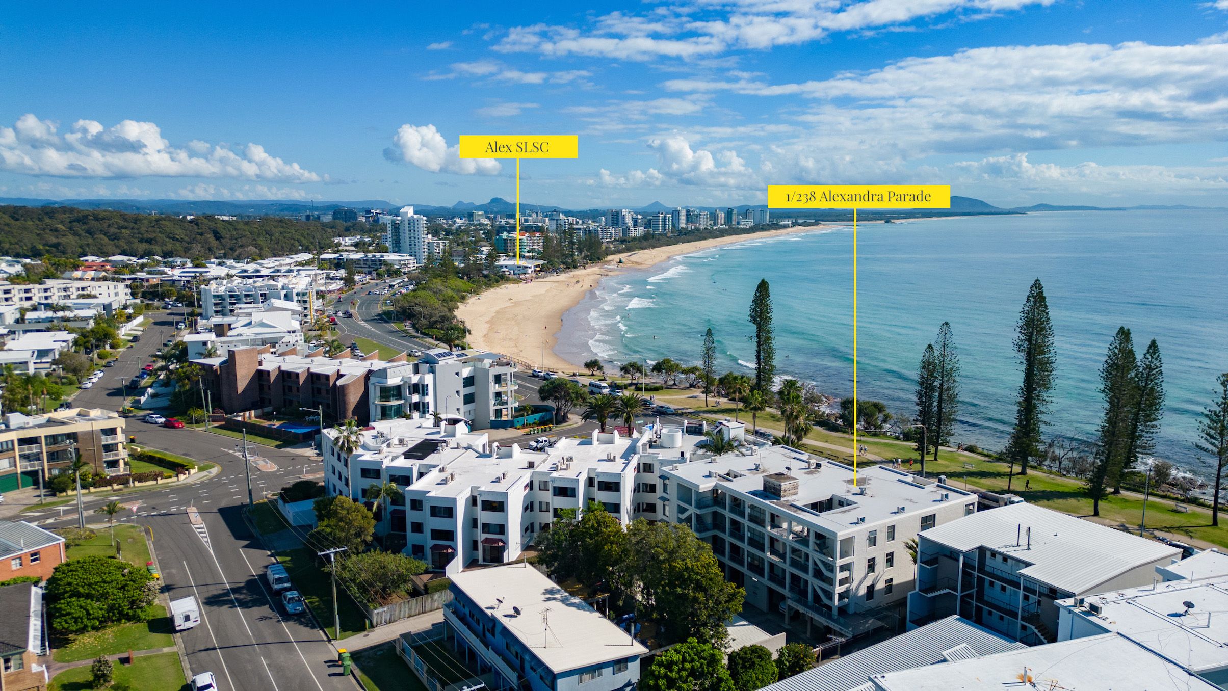 1/238-240 Alexandra Parade, Alexandra Headland, QLD 4572 - Sold Unit ...