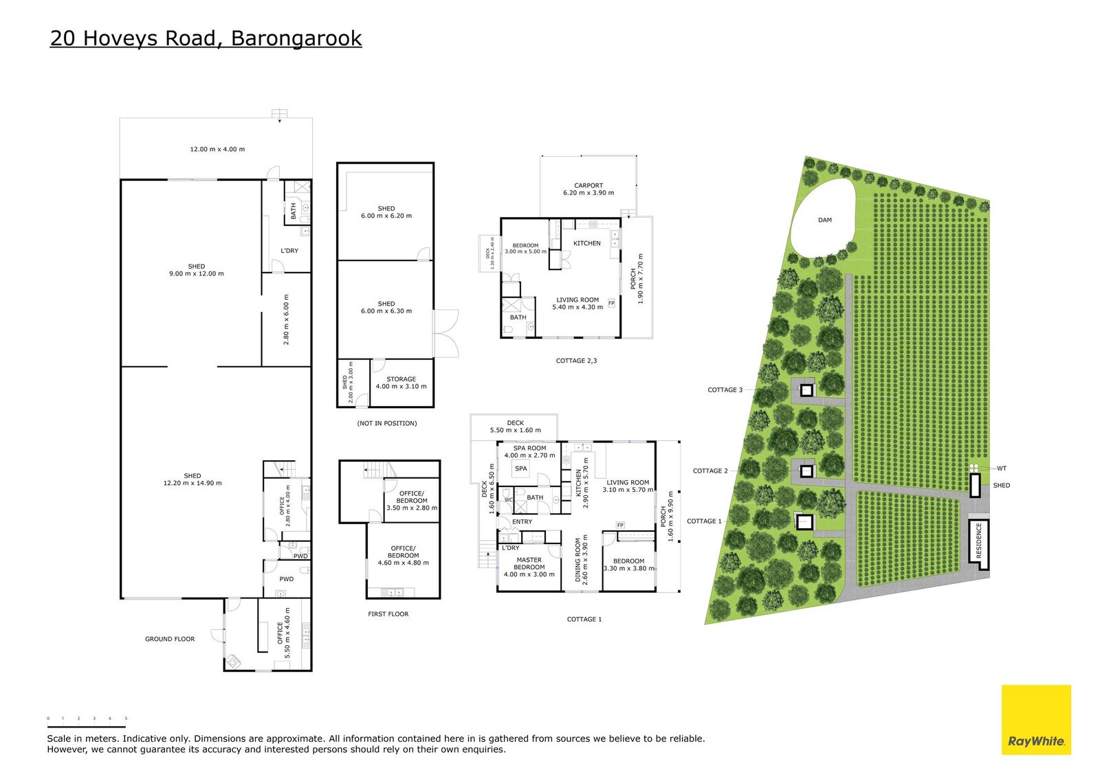 20 Hoveys Road, Barongarook West, VIC – Rural • Ray White
