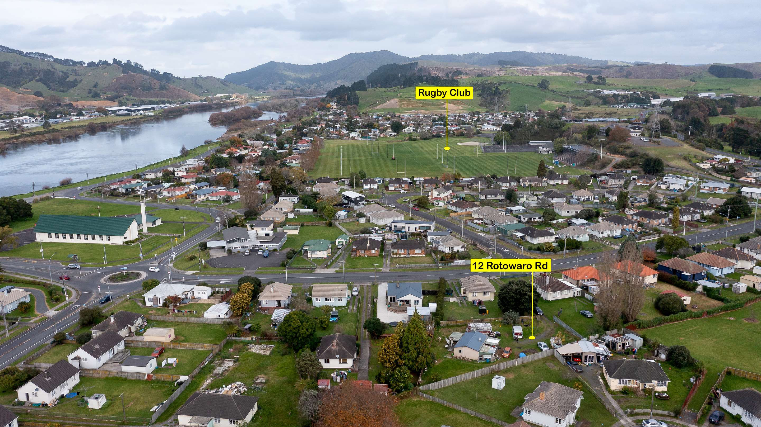 12 Rotowaro Road, Huntly, Waikato District | Real Estate | Ray White ...