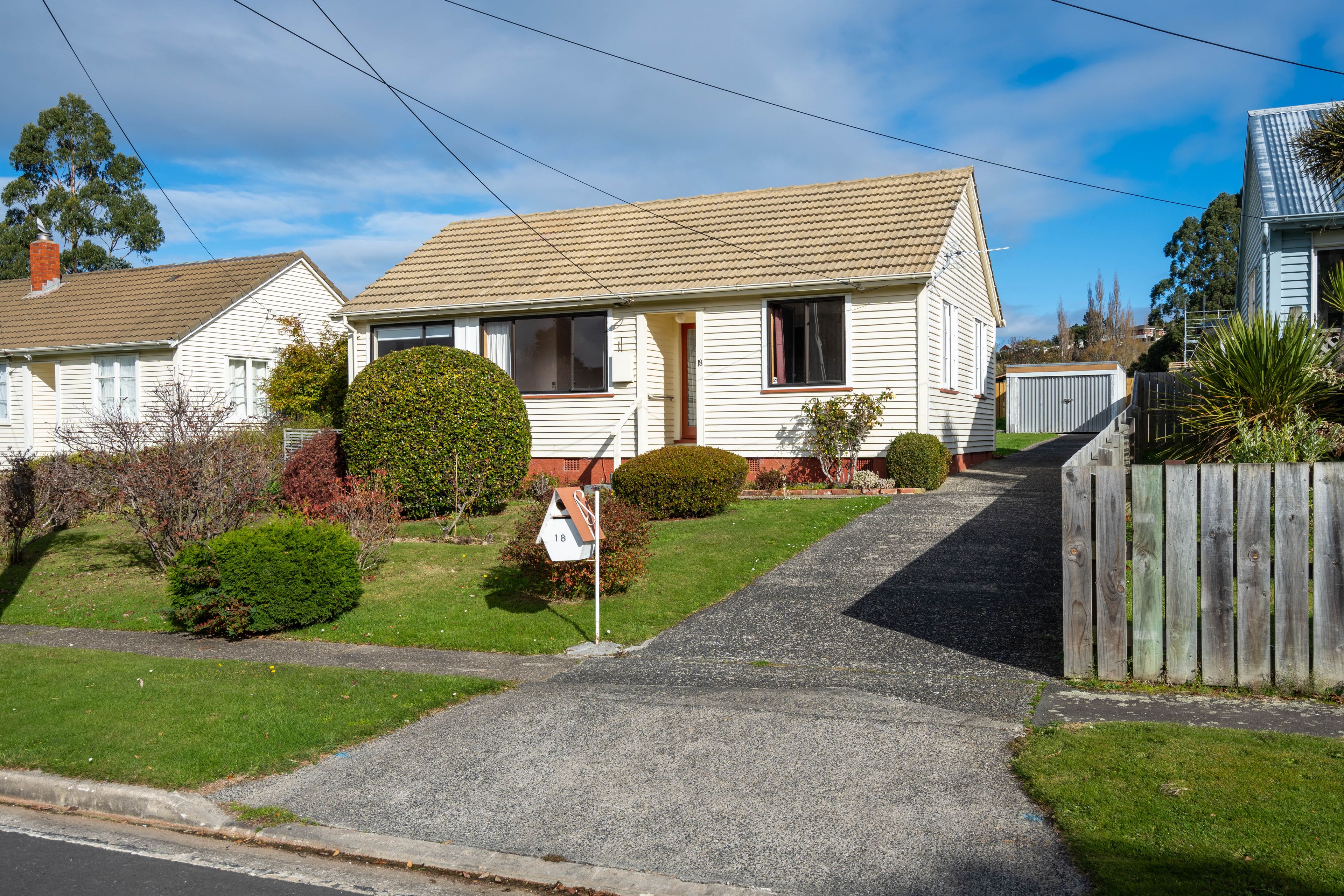 18 Freyberg Avenue, Sawyers Bay, Dunedin City 9022 - Sold House - Ray ...