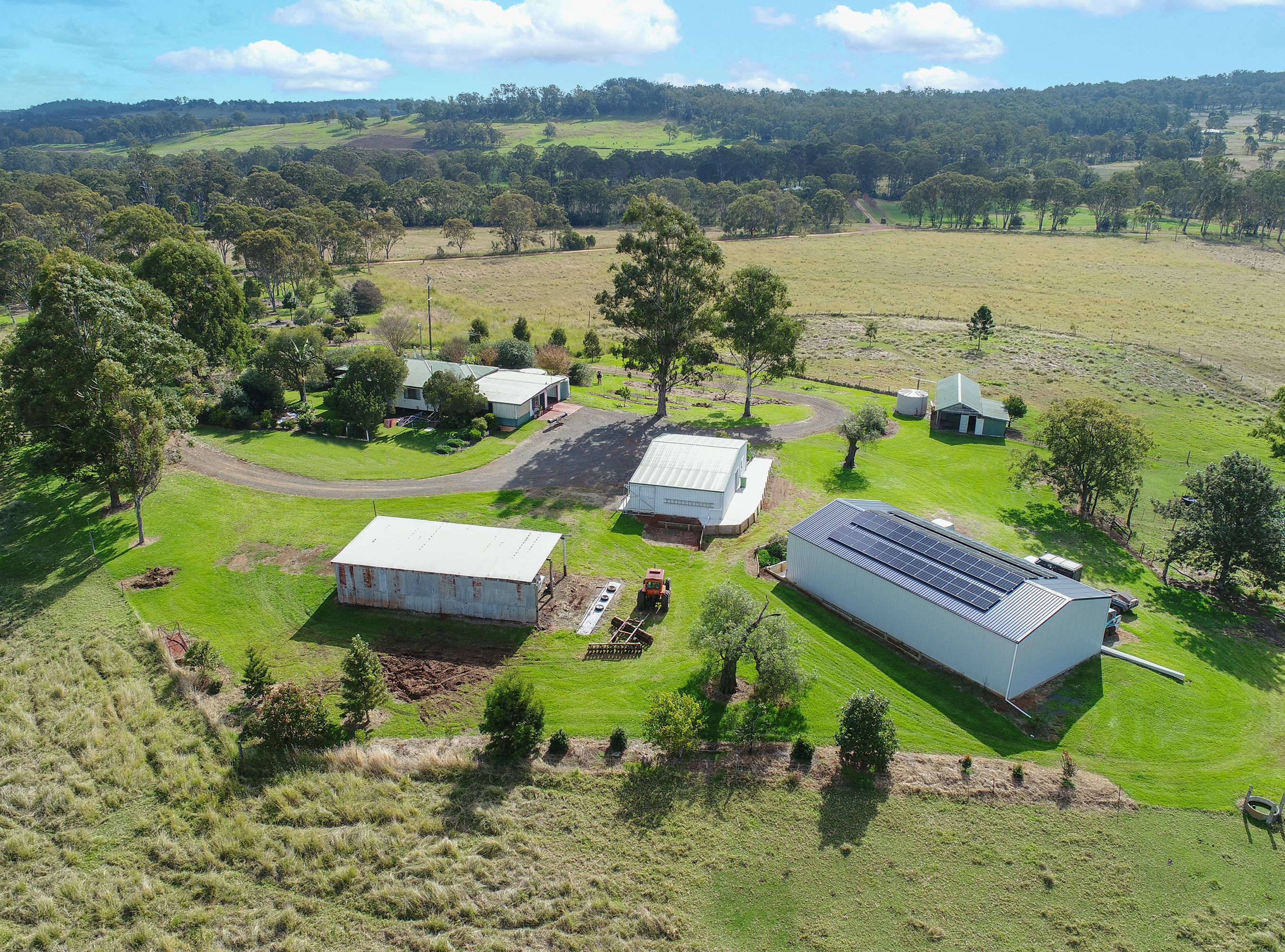 118 Perkins Flat Road, Geham, QLD 4352 - Sold Acreage/Semi-Rural - Ray ...