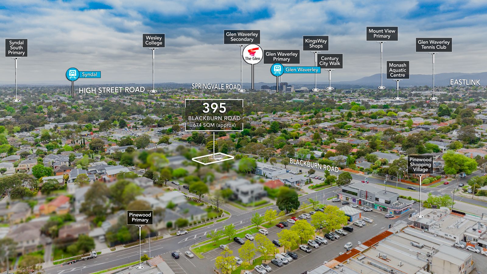 395 Blackburn Road, Mount Waverley, VIC 3149 - Sold House - Ray White ...