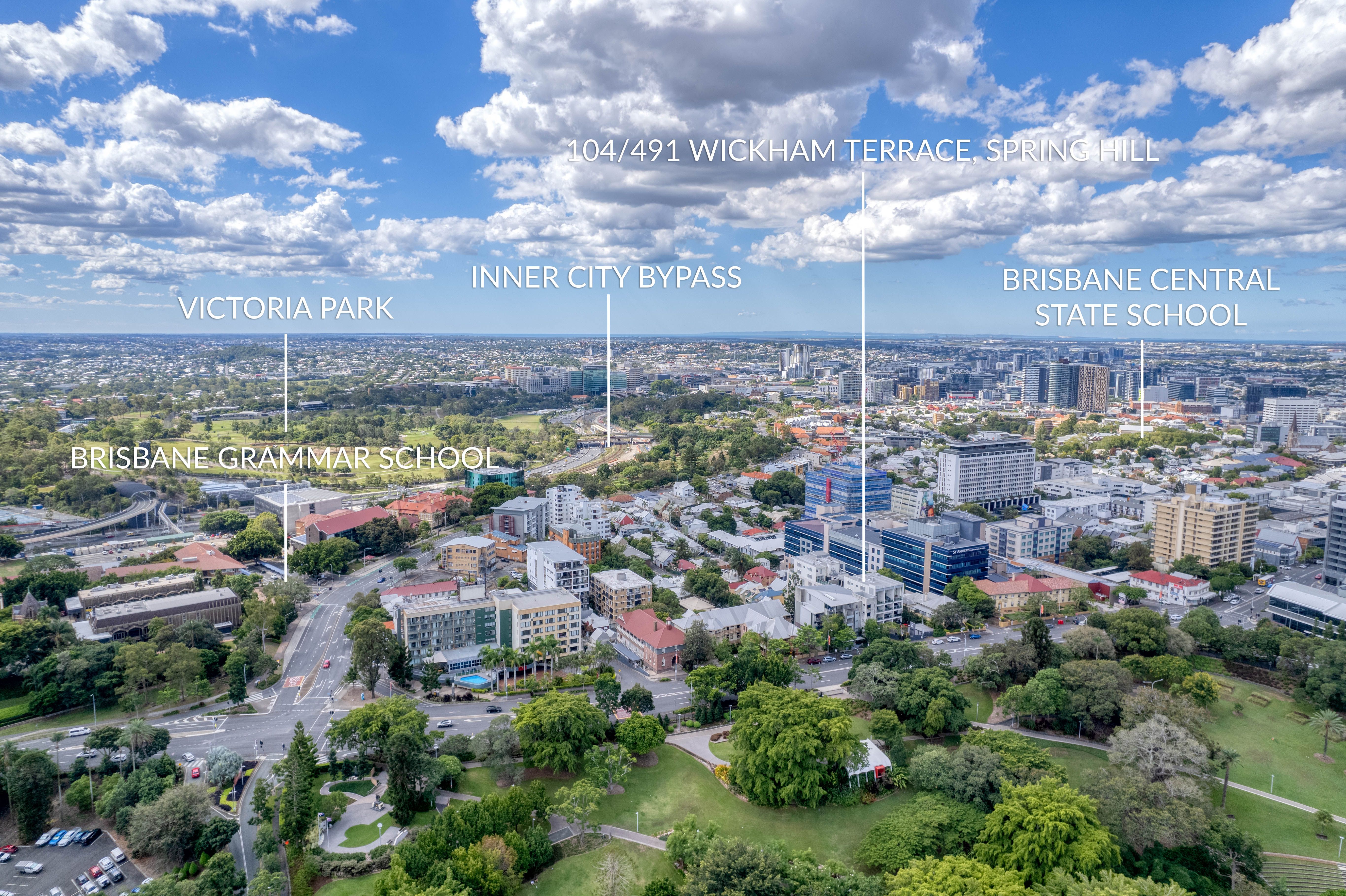 104/491 Wickham Terrace, Spring Hill, QLD 4000 - Sold Unit - Ray White ...