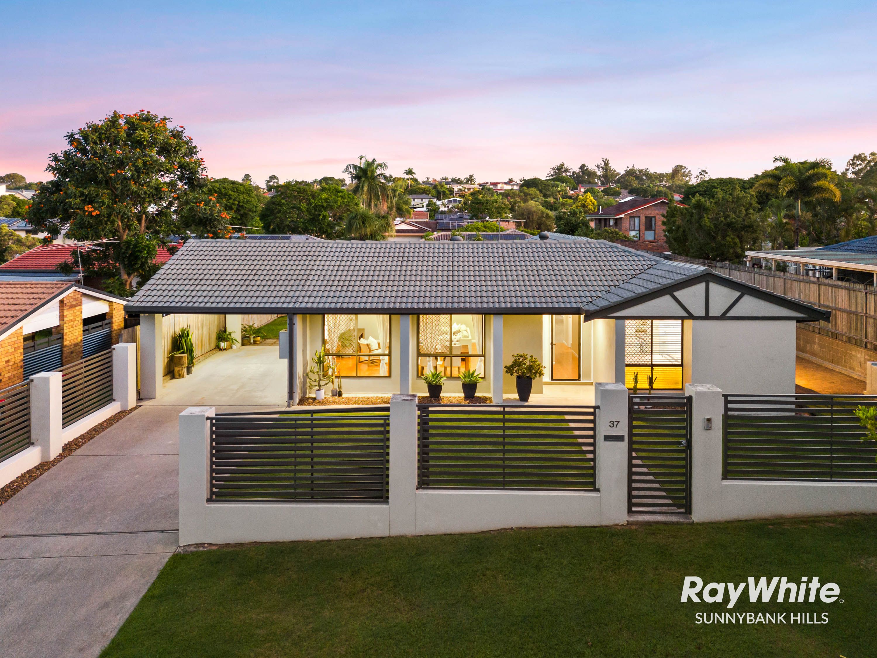 37 Goorong Street, Sunnybank Hills, QLD 4109 - Sold House - Ray White ...