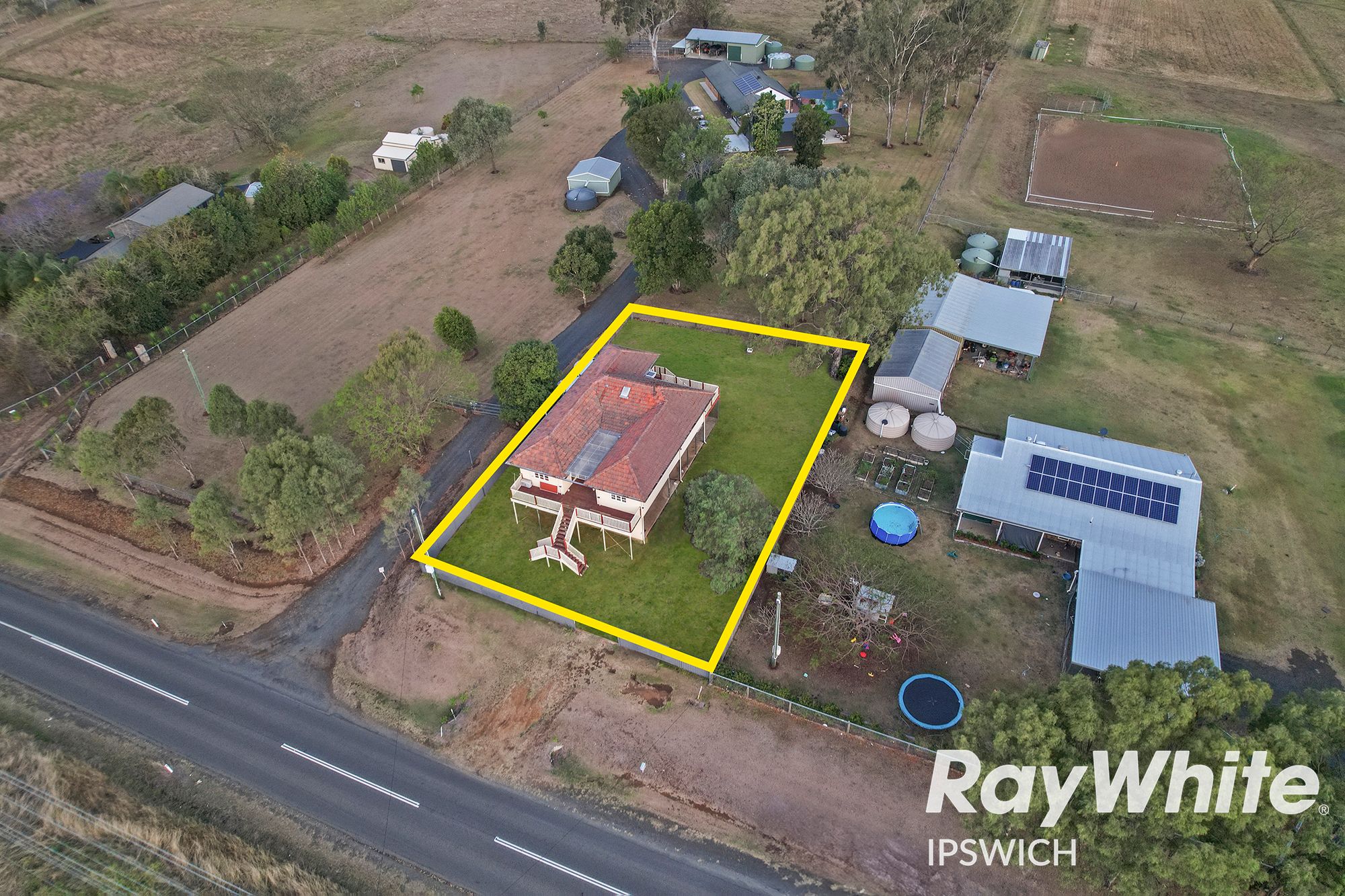 1136 Munbilla Road, Milora, QLD 4309 - Sold House - Ray White Ipswich