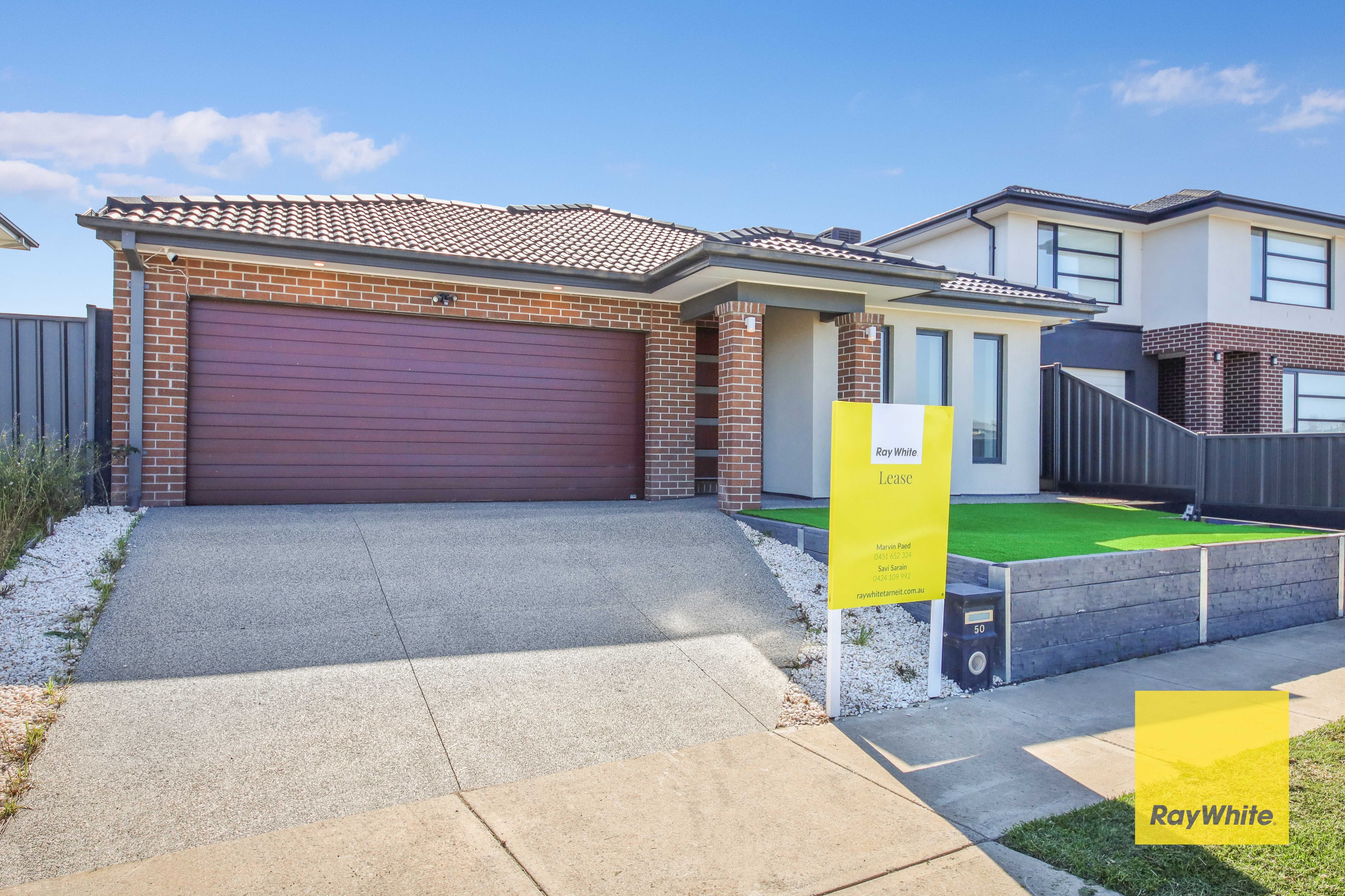 50 Connaught Road, Tarneit, VIC 3029 - Sold House - Ray White Tarneit