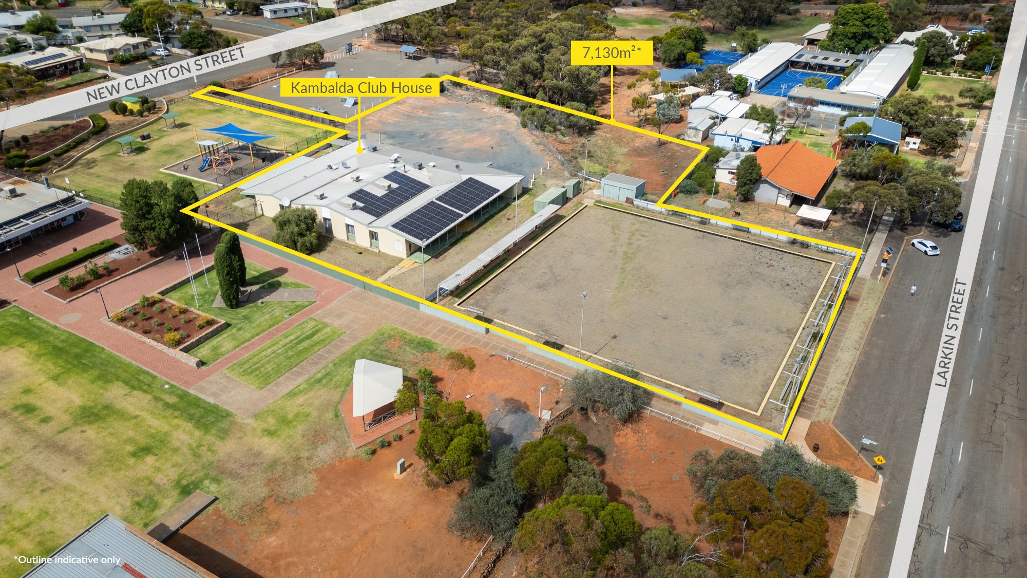 30 Larkin Street, Kambalda East, WA 6442 - Hotel/Leisure for Sale - RWC WA