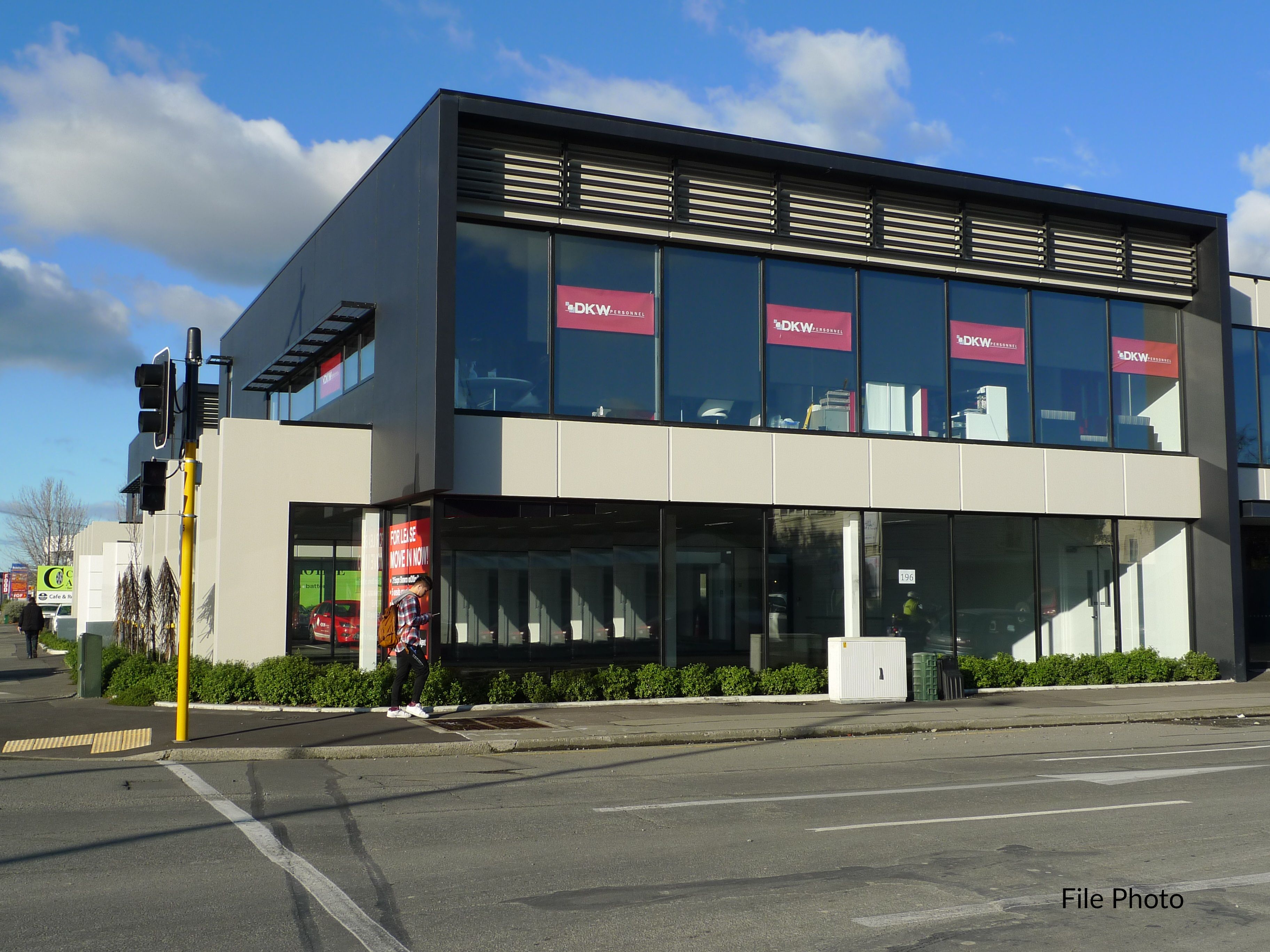 Christchurch Central, Christchurch City 8011 - Office Building for ...