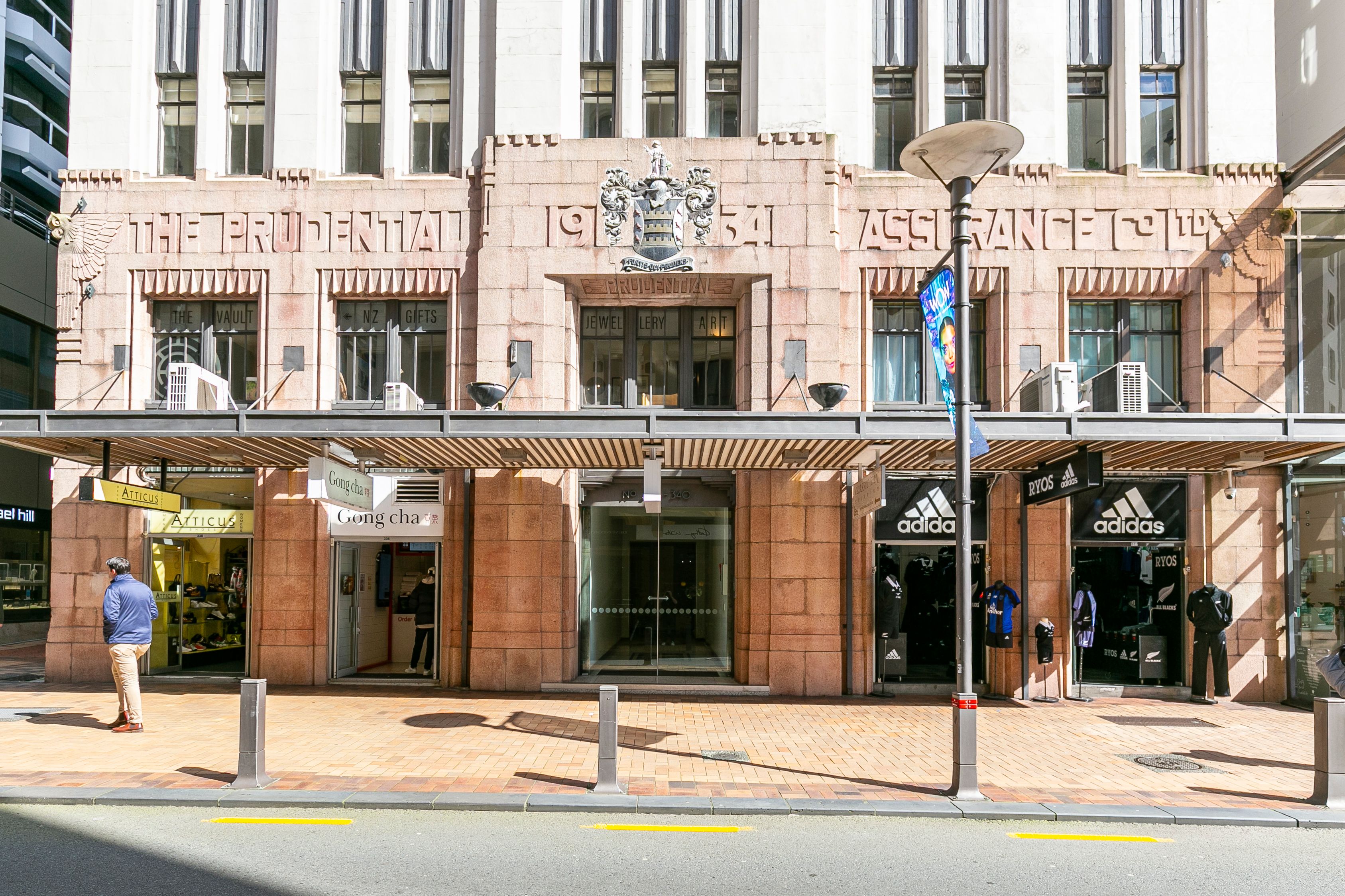 302/332 Lambton Quay, Wellington Central, Wellington City 6011 - Sold ...
