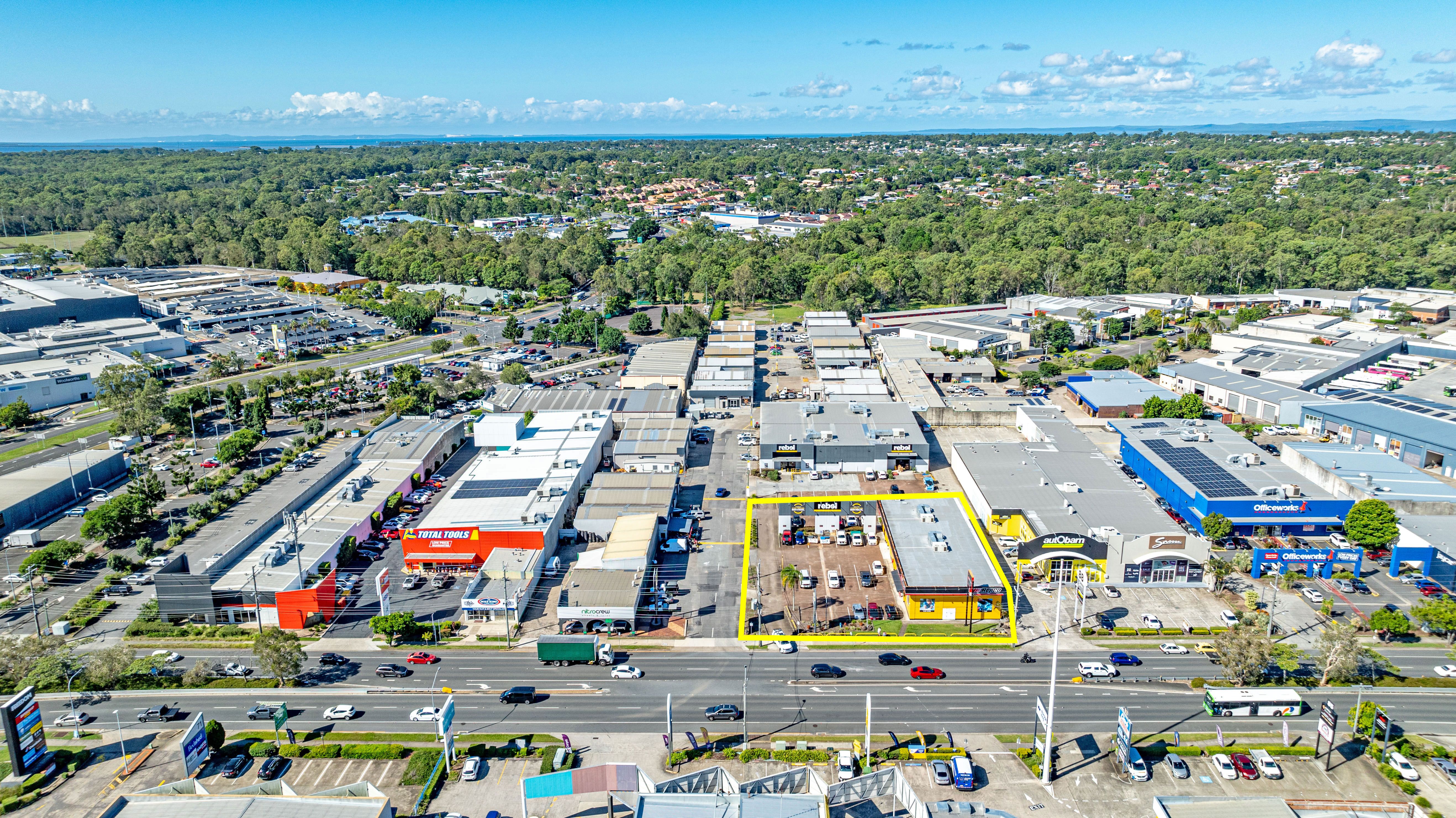 1/84 Redland Bay Road, Capalaba, QLD 4157 - Showrooms/Bulky Goods for ...