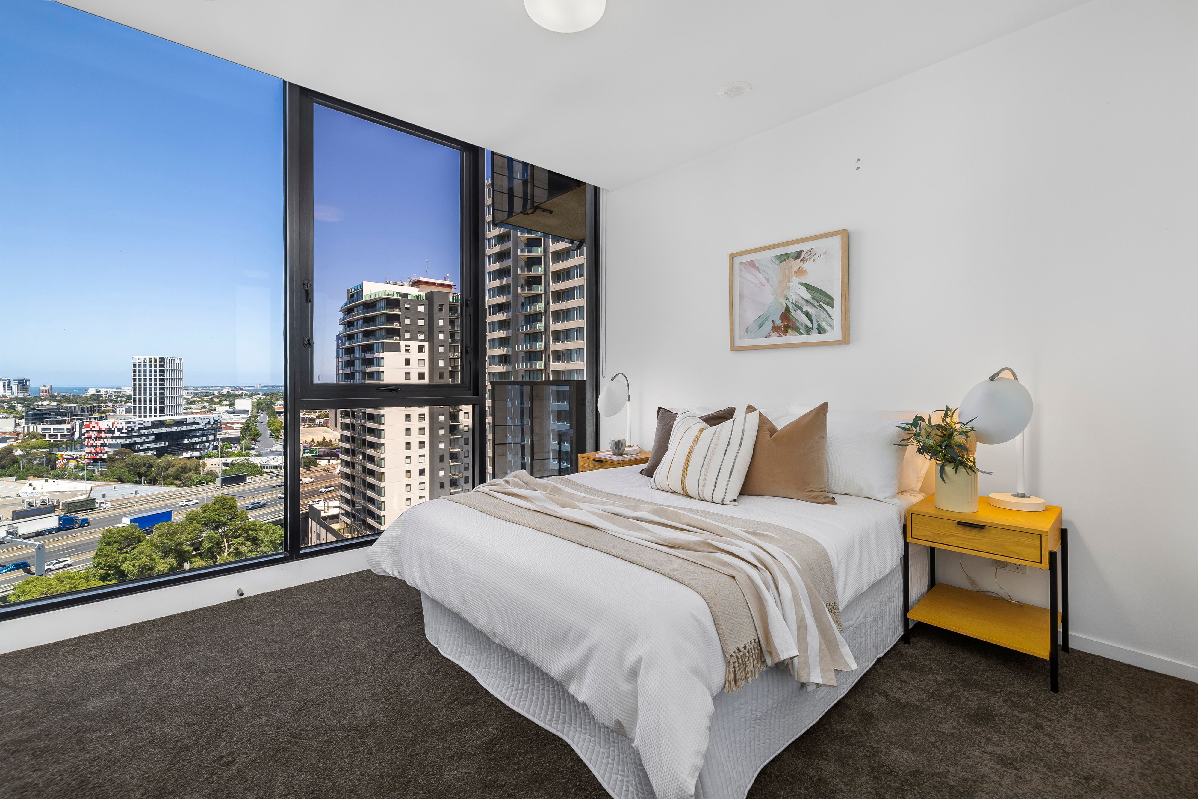 1501/50 Haig Street, Southbank, VIC 3006 - Sold Apartment - Residential ...
