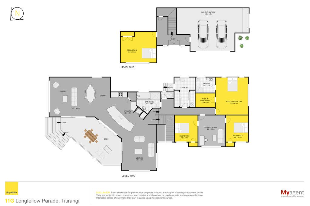 11g Longfellow Parade, Titirangi, – Home For Sale • Ray White New Zealand