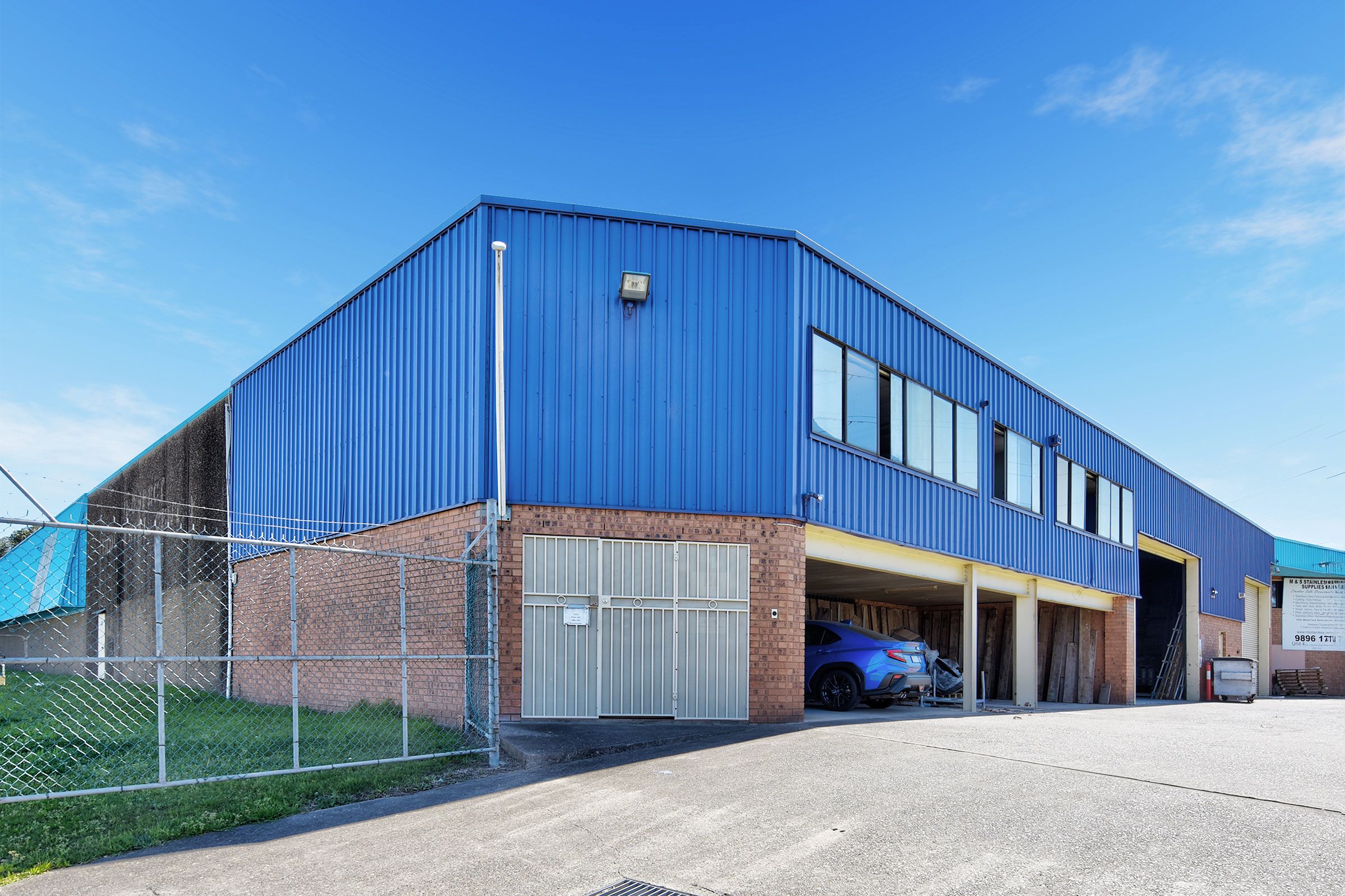 1/2 Stoddart Road, Prospect, NSW 2148 - Sold Industrial/Warehouse - RWC ...