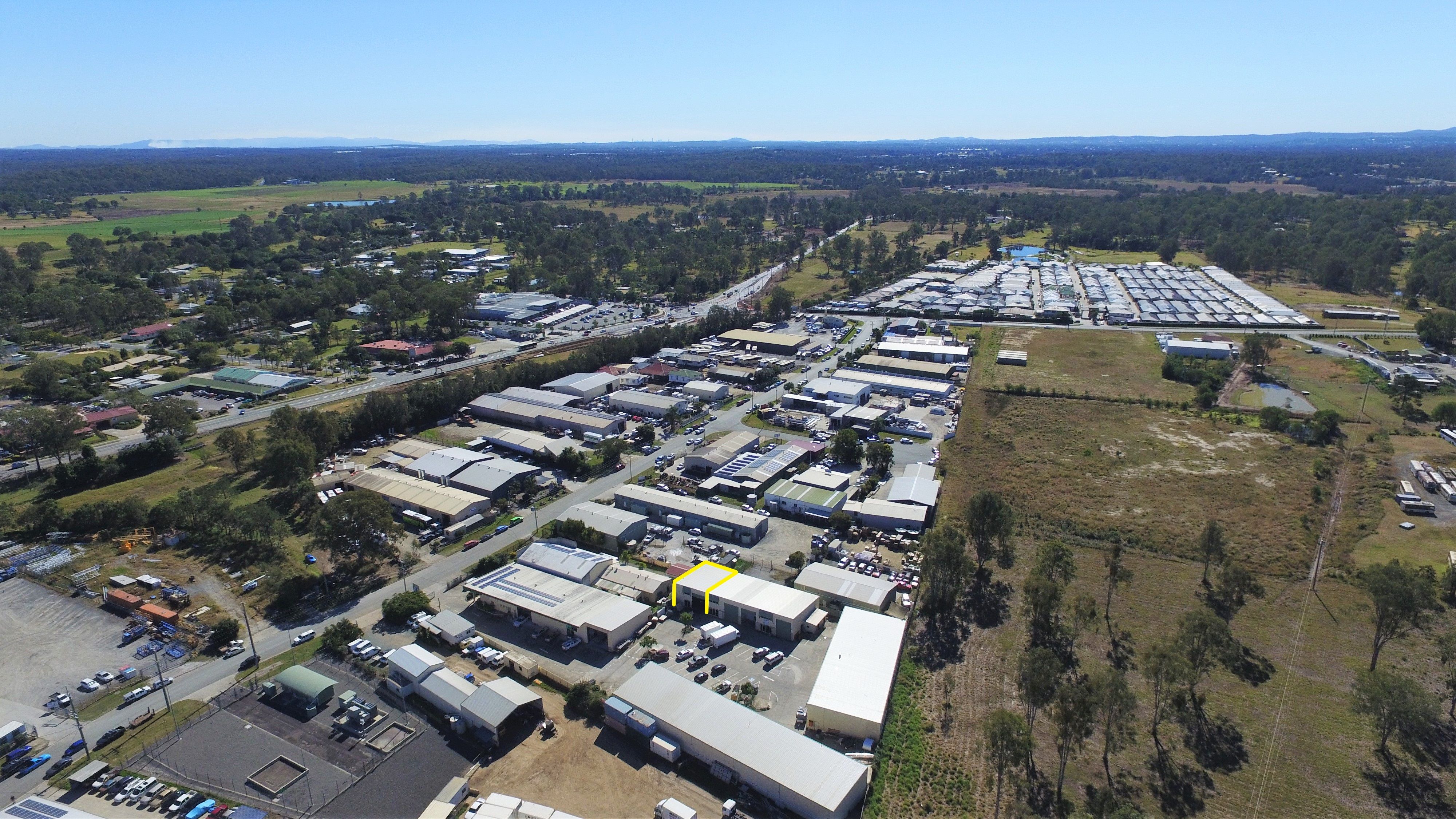 2/36 Centenary Place, Logan Village, QLD 4207 - Sold Industrial ...