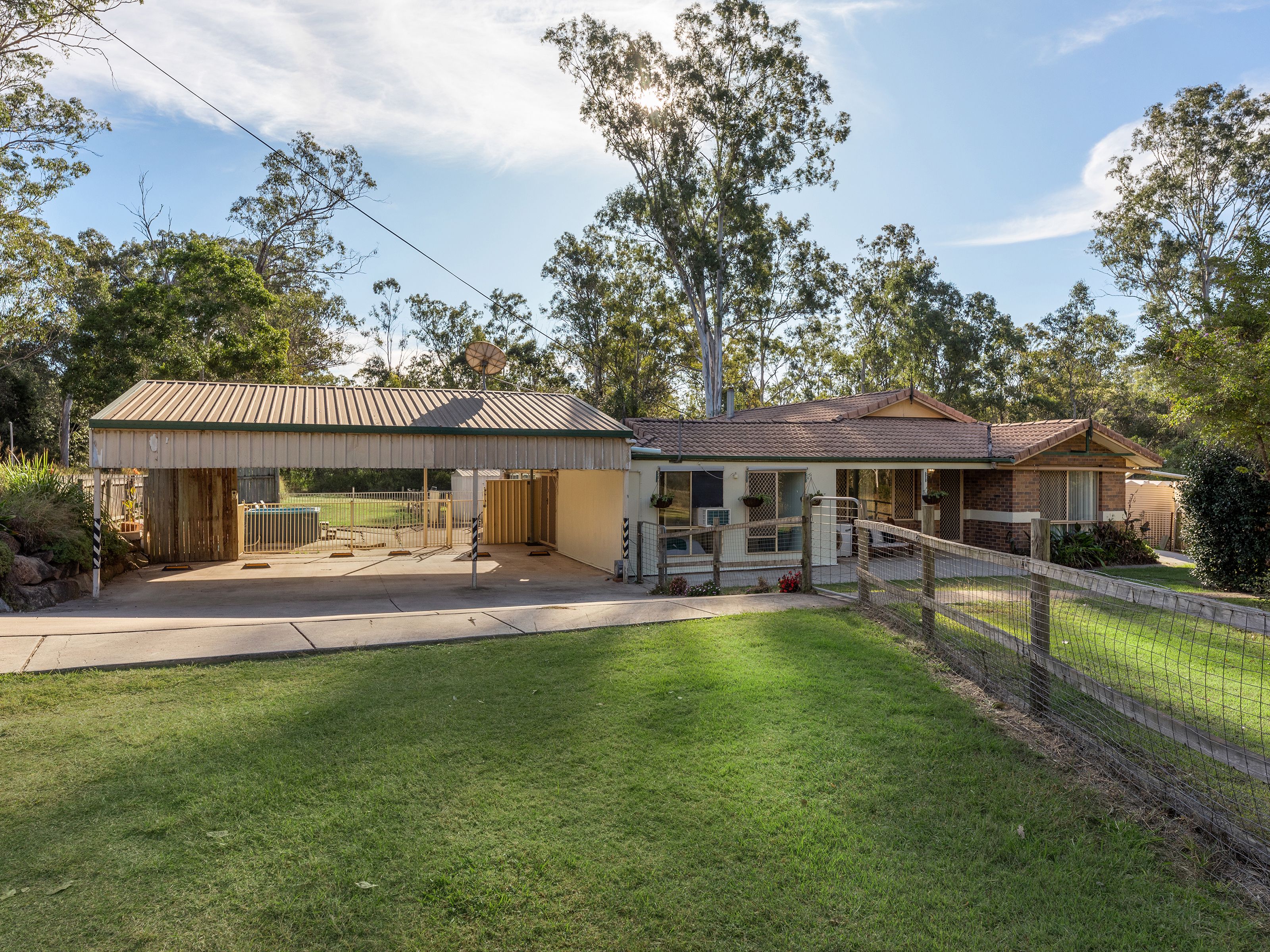 261 Ironbark Road, Ironbark, QLD 4306 - Sold Rural Lifestyle Property ...