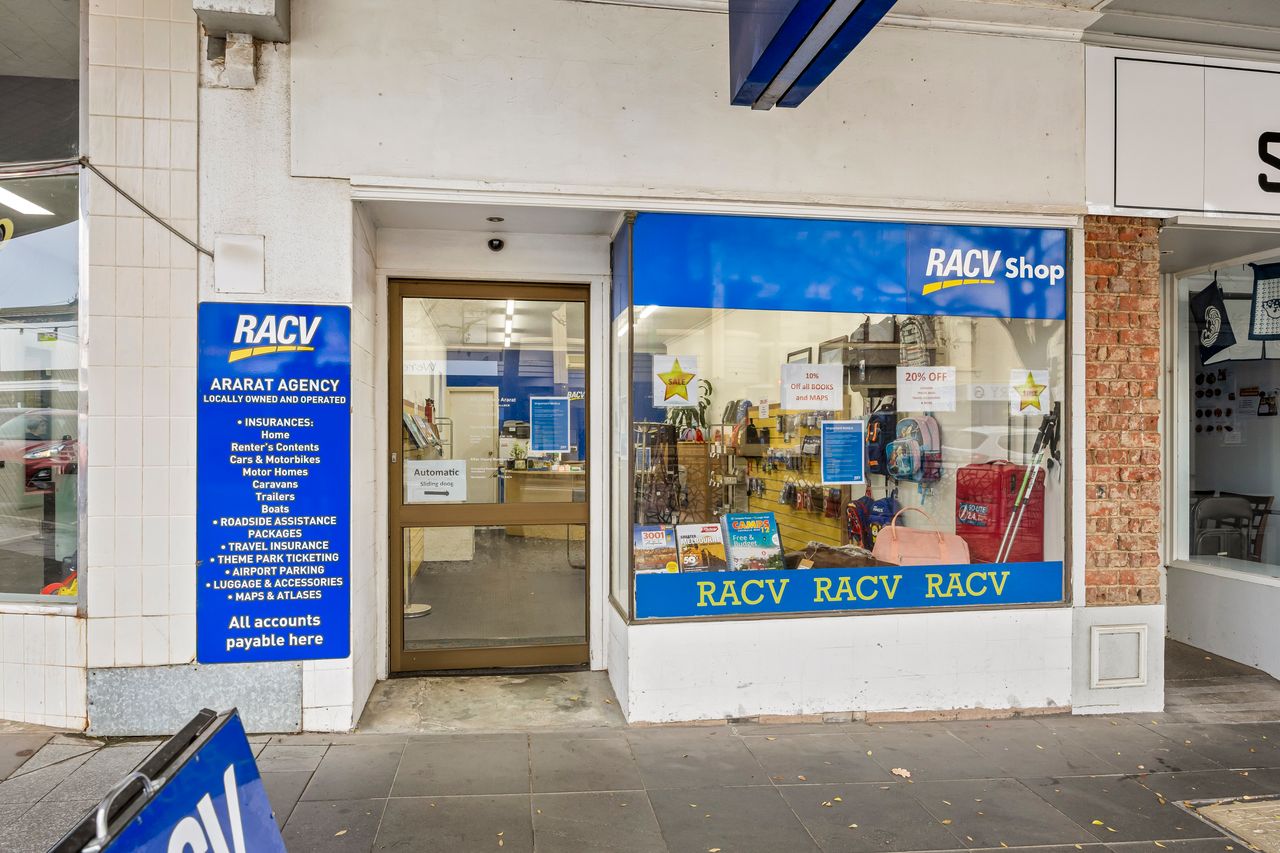 Commercial for lease in Ararat - Ray White Ararat