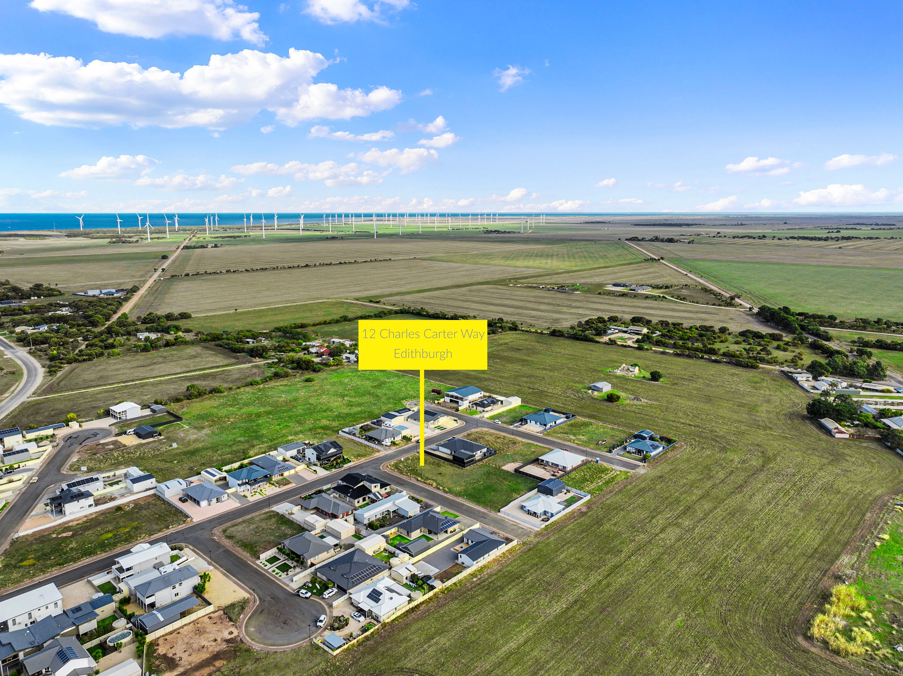 12 Charles Carter Way, Edithburgh, SA 5583 - Sold Land - Ray White ...