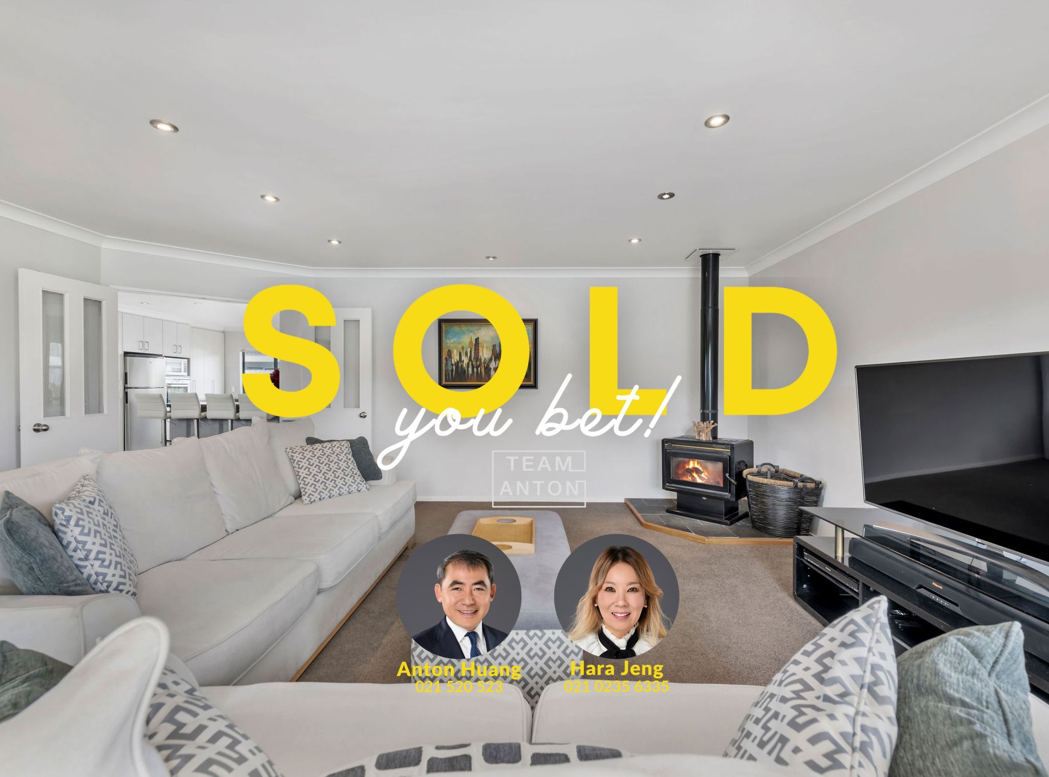 19 Jan Higgins Place, Golflands, – Home For Sale • Ray White New Zealand