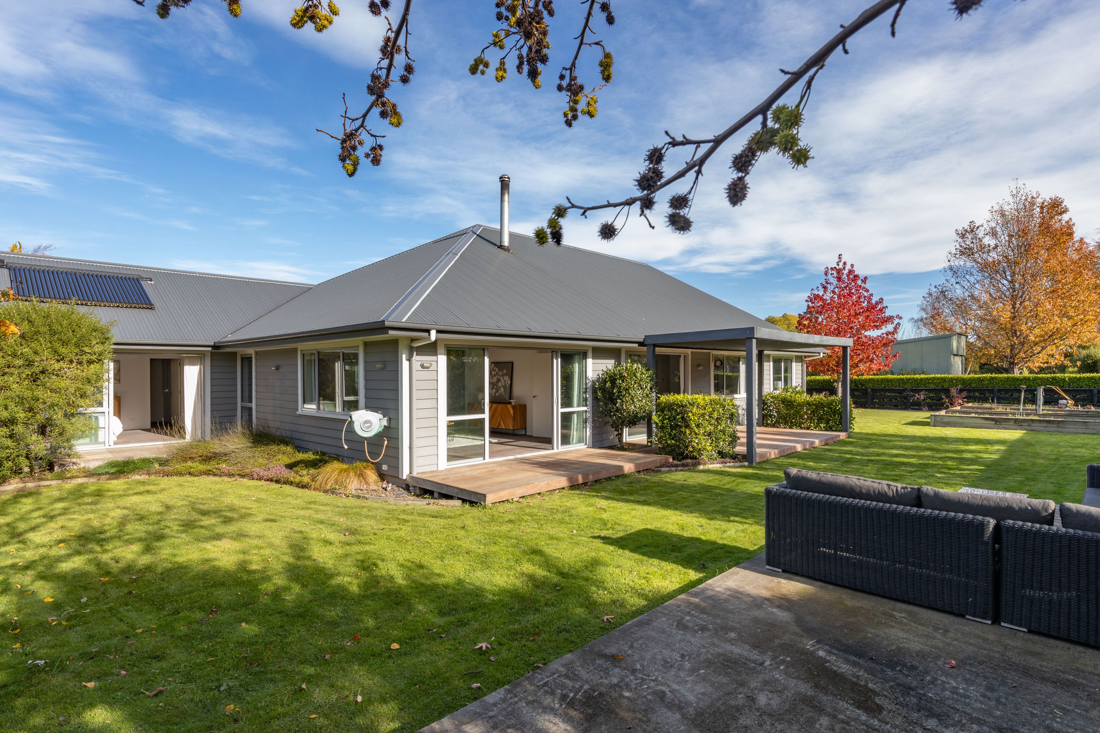 7A Lincoln Tai Tapu Road, Tai Tapu, Selwyn District 7672 - Sold House ...
