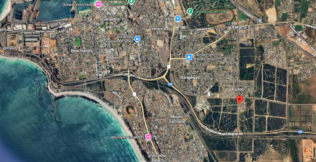 Geraldton | Dongara