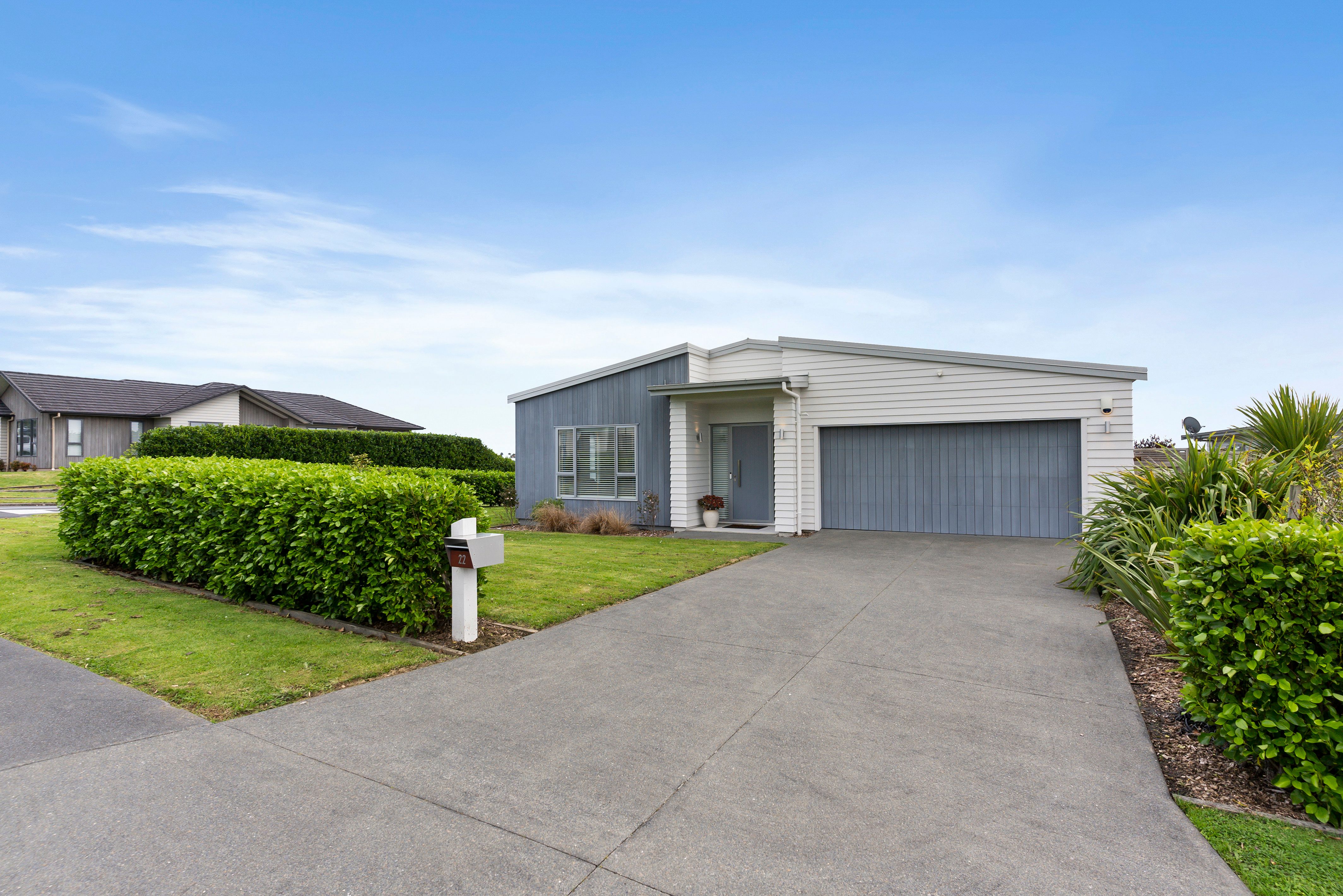 22 Mahutonga Avenue, Beachlands, Manukau City 2018 - Sold House - Ray ...