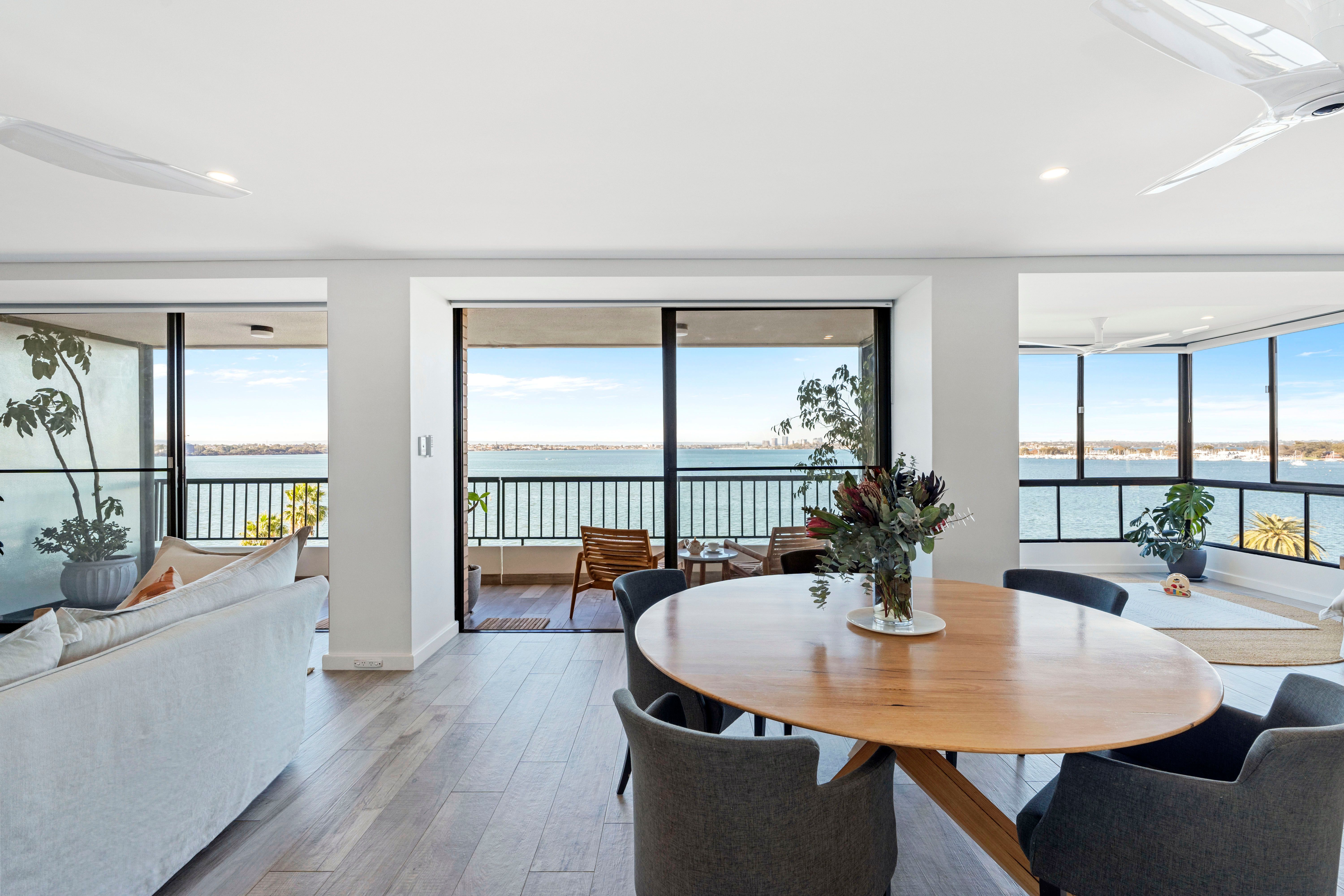 51/1 Wingfield Avenue, Crawley, WA 6009 - Sold Apartment - Dalkeith ...