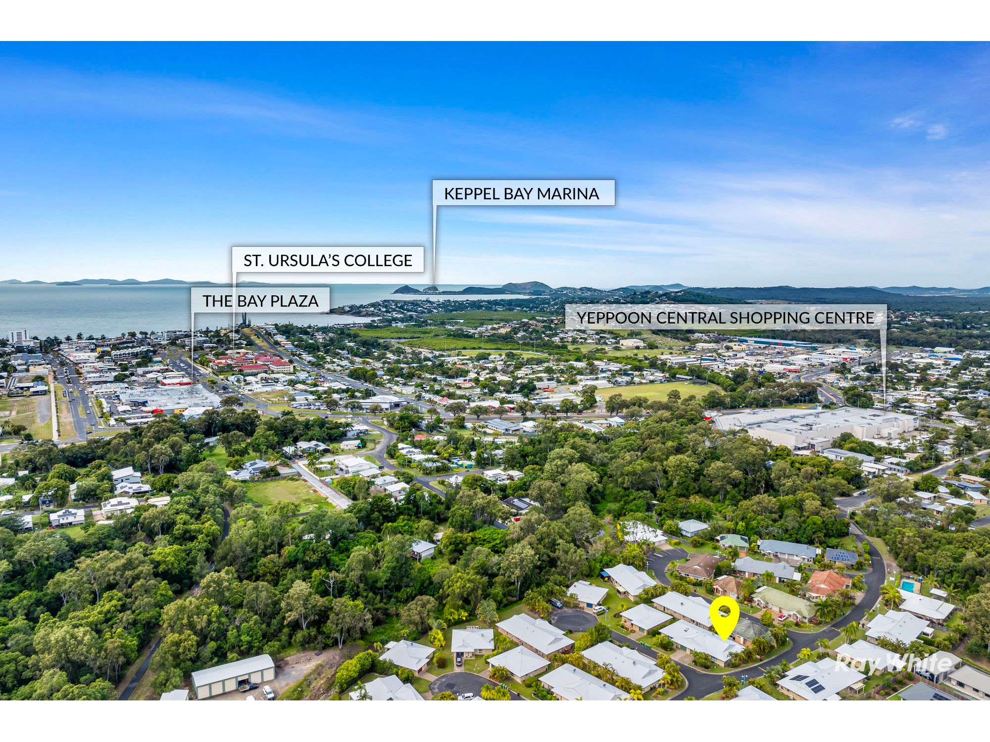 28/26 Birdwood Avenue, Yeppoon, QLD 4703 - Sold Unit - Ray White Yeppoon