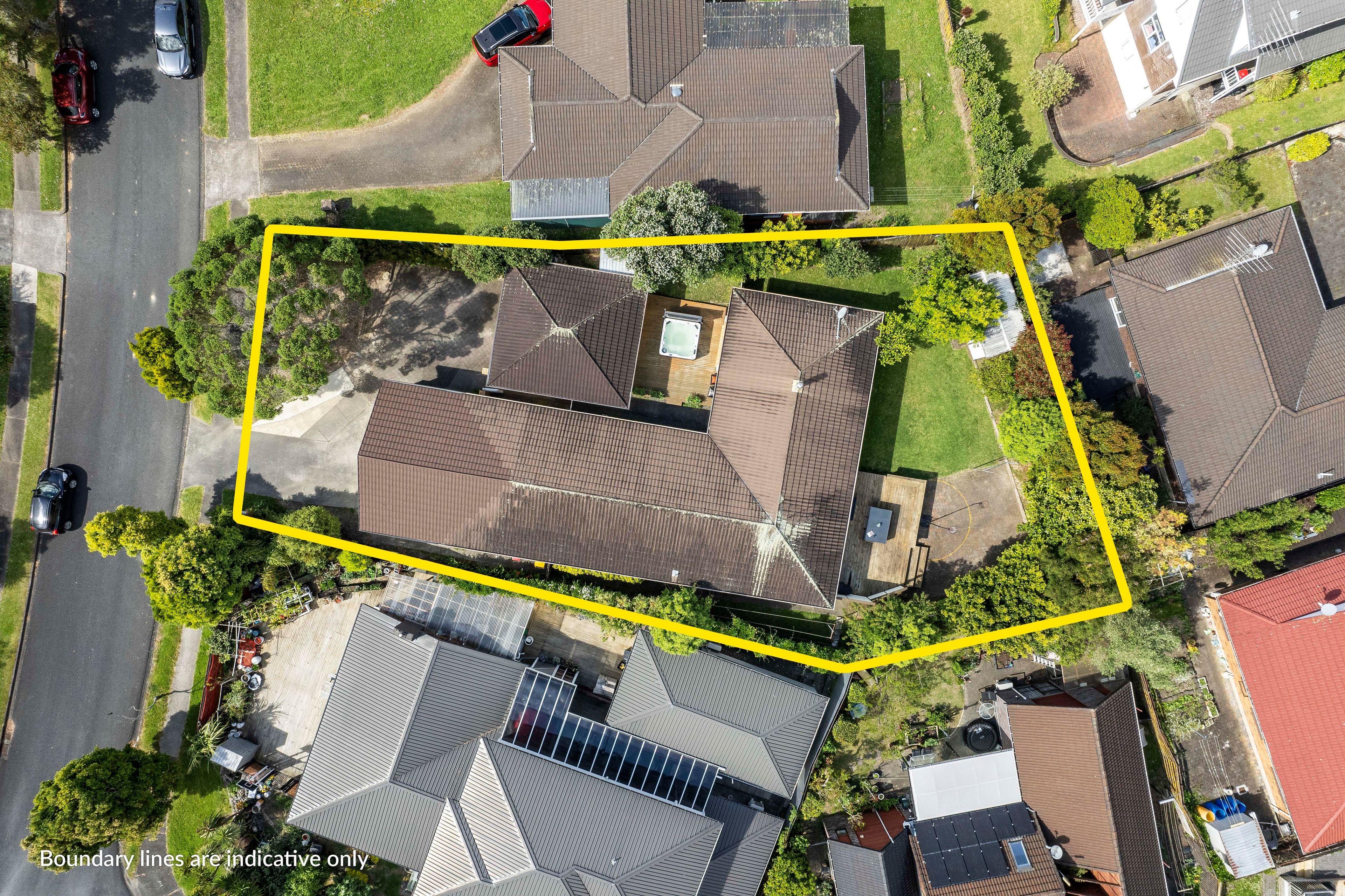 3 Voltaire Court, Botany Downs, Manukau City 2014 - House for Sale ...