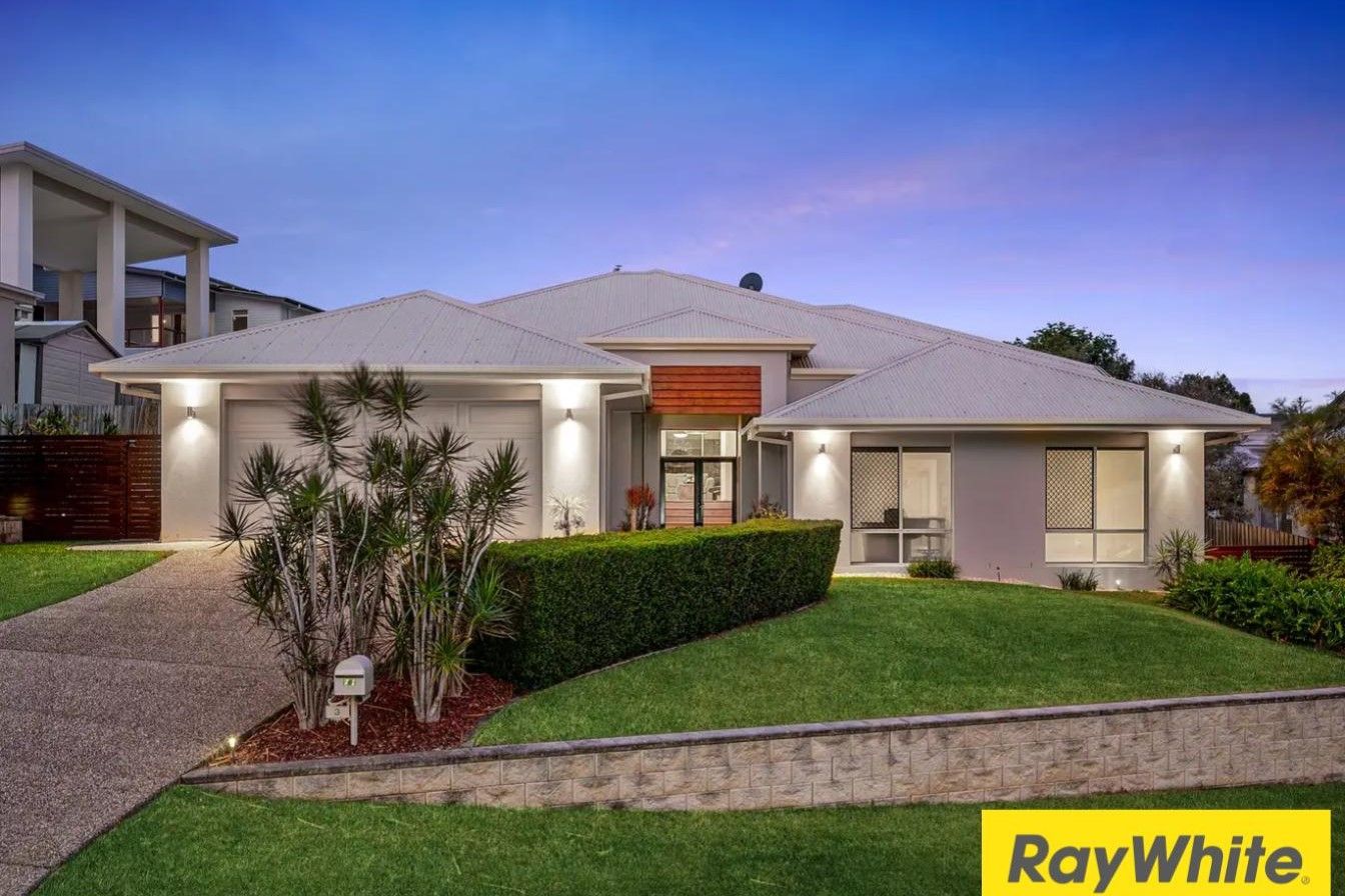 3 Seanna Place, Brookwater, QLD 4300 - Leased House - Ray White ...