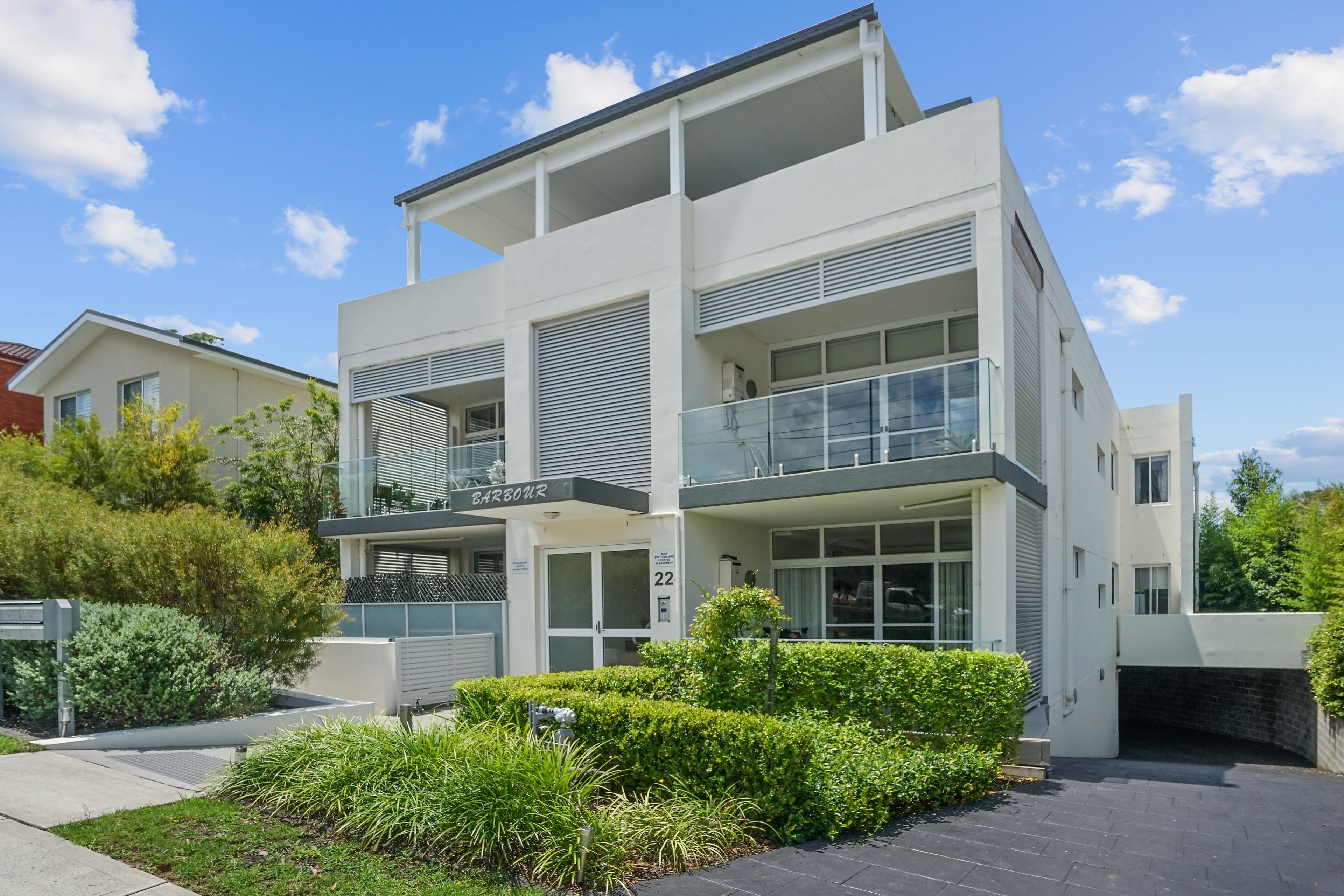 4/22 Mons Avenue, West Ryde, NSW 2114 - Leased Apartment - Ray White ...