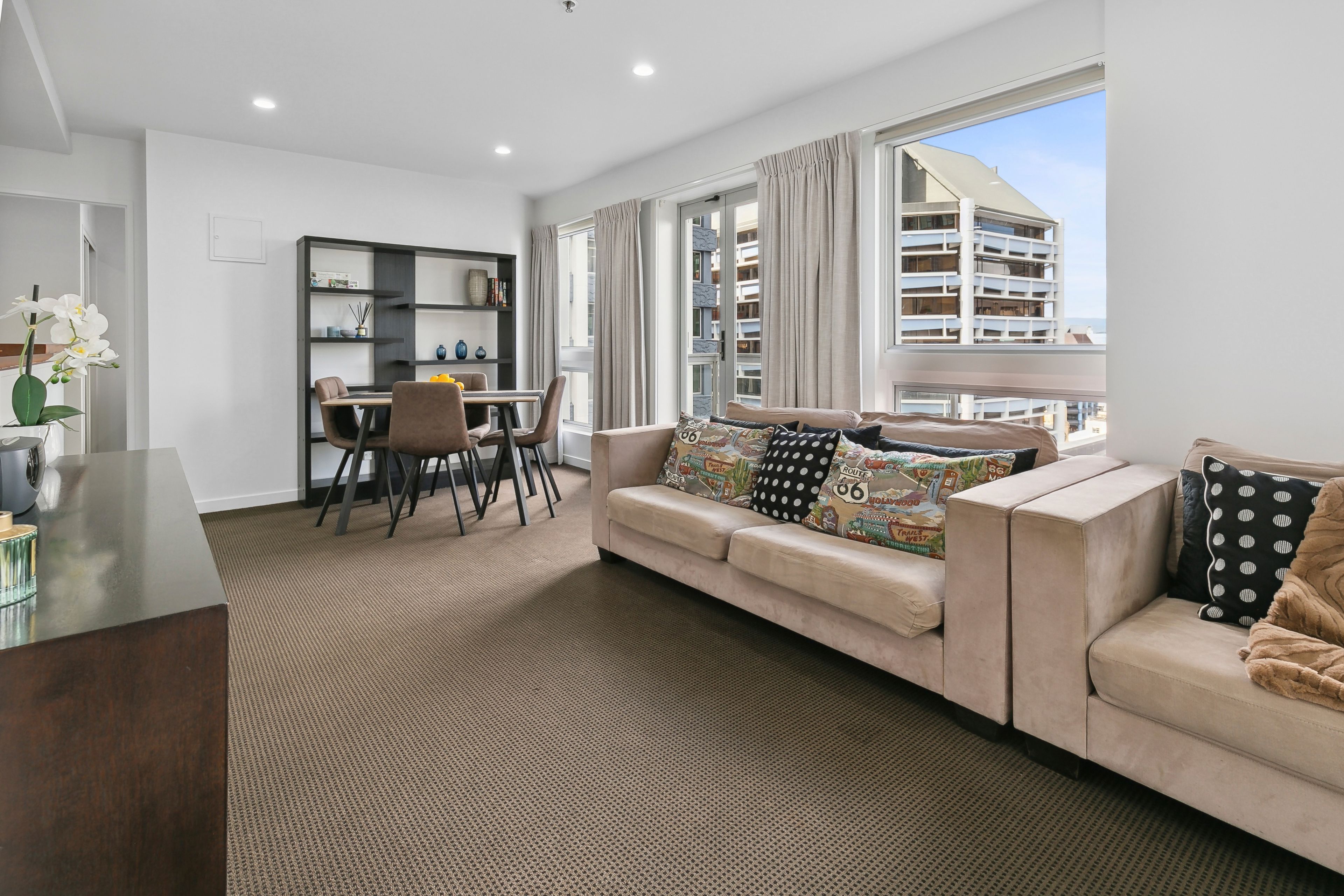 7D/163 The Terrace, Wellington Central, Wellington City 6011 - Sold ...