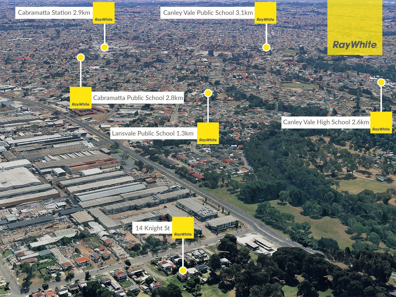 14 Knight Street, Lansvale, NSW 2166 - House for Sale - Ray White ...