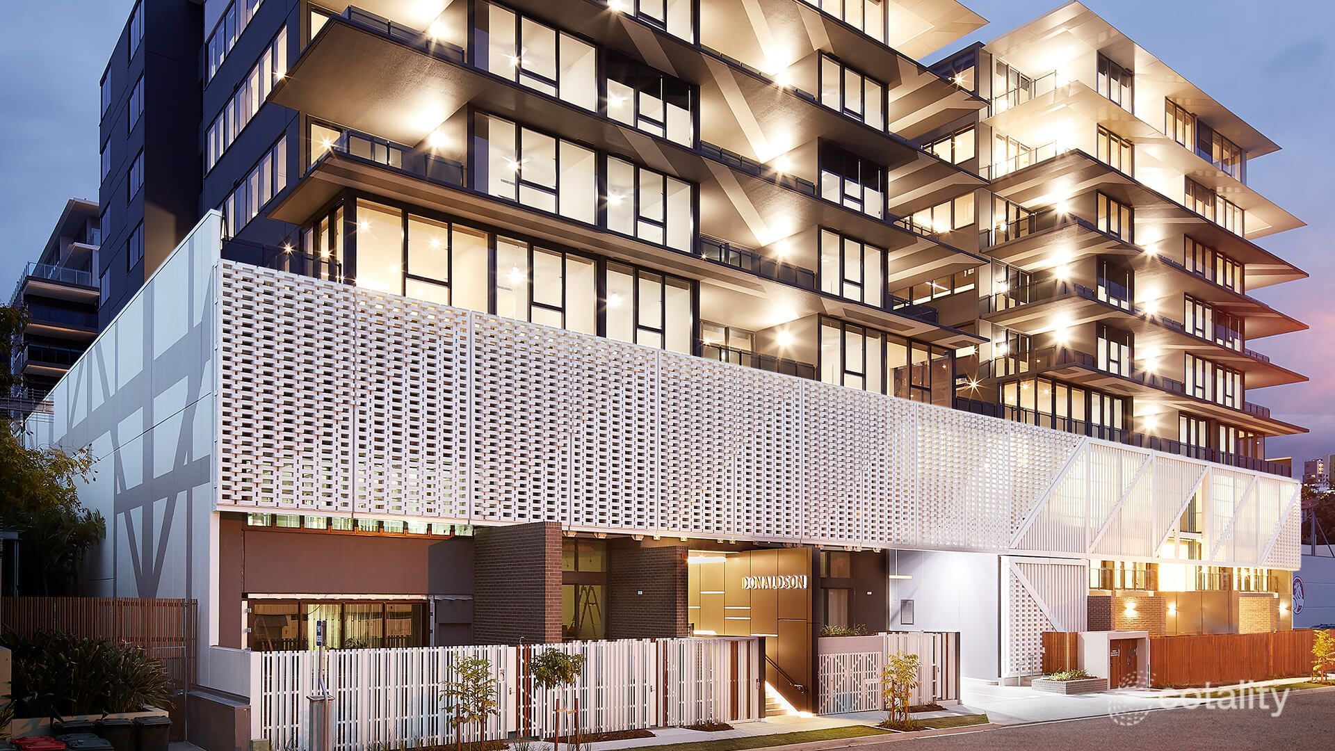 2036/36 Evelyn Street, Newstead, QLD 4006 - Sold Apartment - Ray White ...