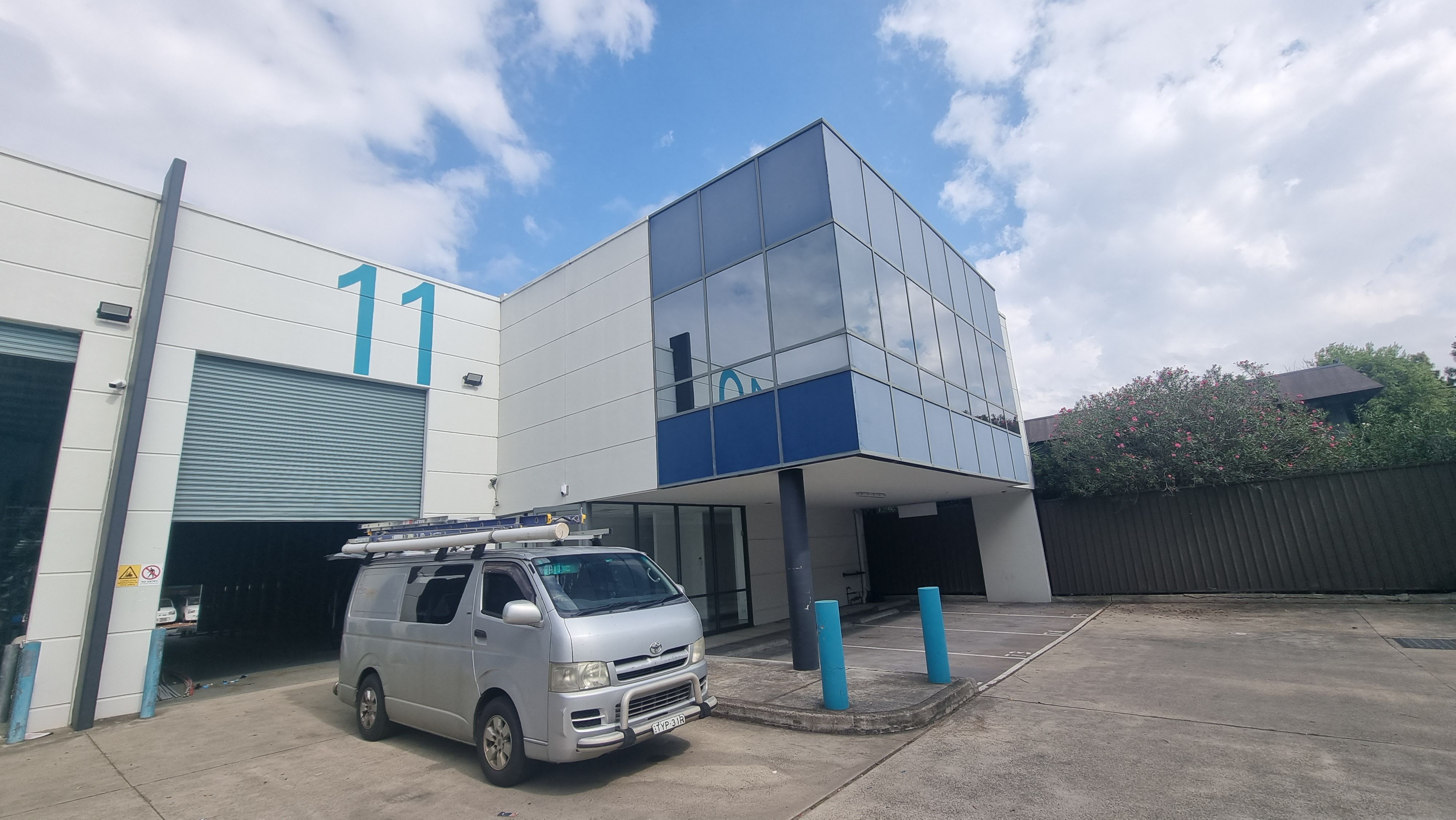 11/20 - 28 Ricketty Street, Mascot, NSW 2020 - Leased Industrial ...